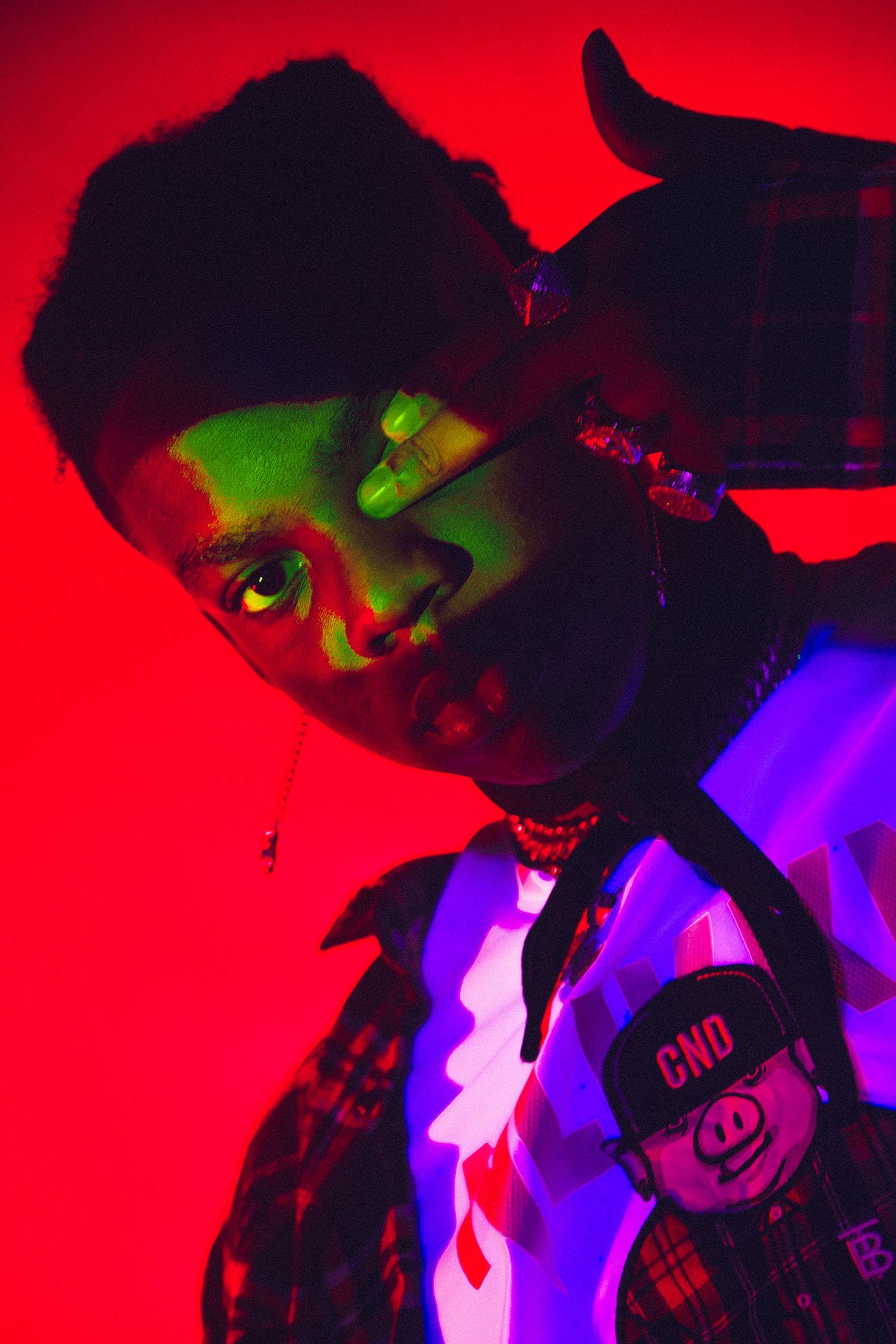 Rema Wallpapers - Top Free Rema Backgrounds - WallpaperAccess