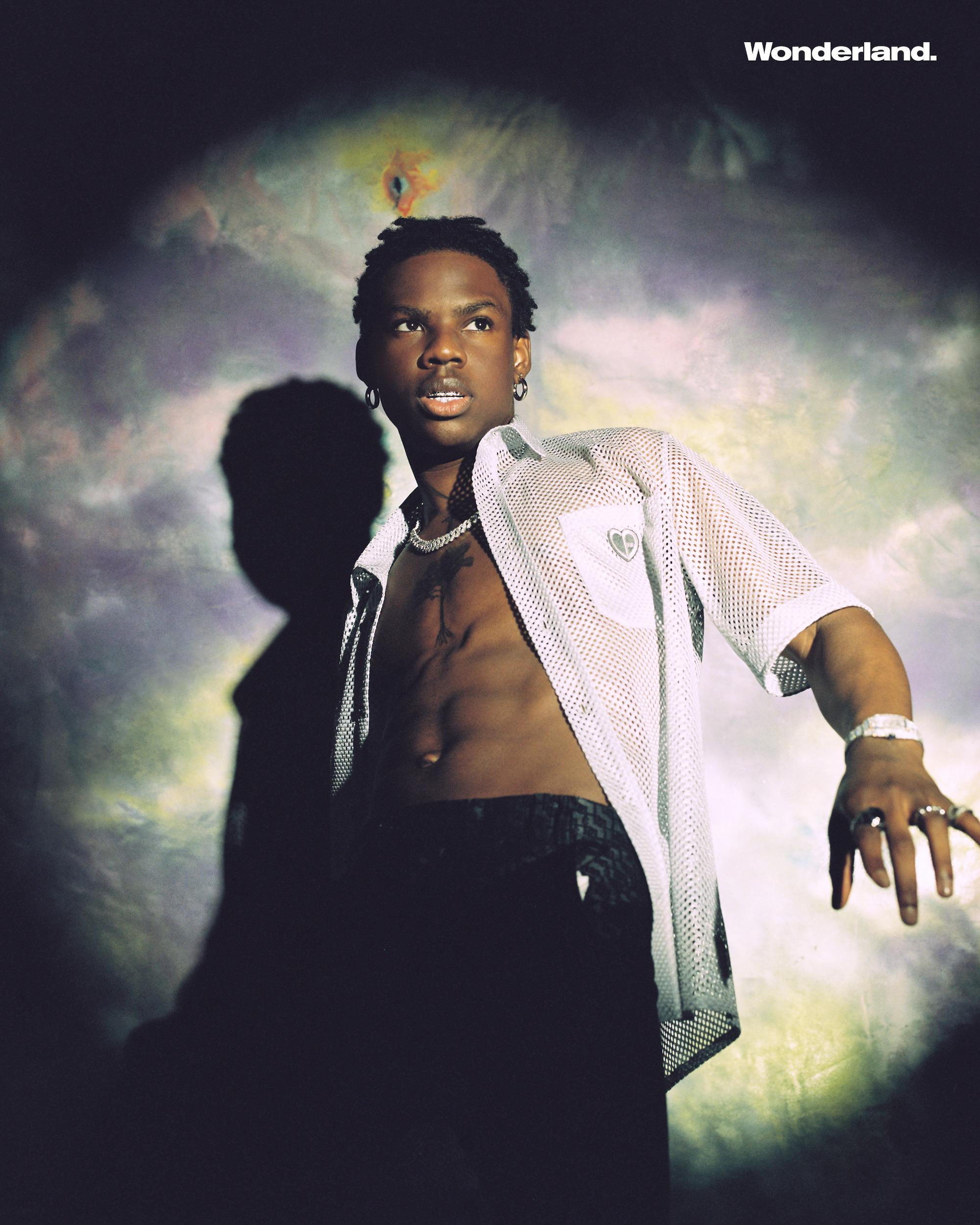 Rema Wallpapers - Top Free Rema Backgrounds - WallpaperAccess