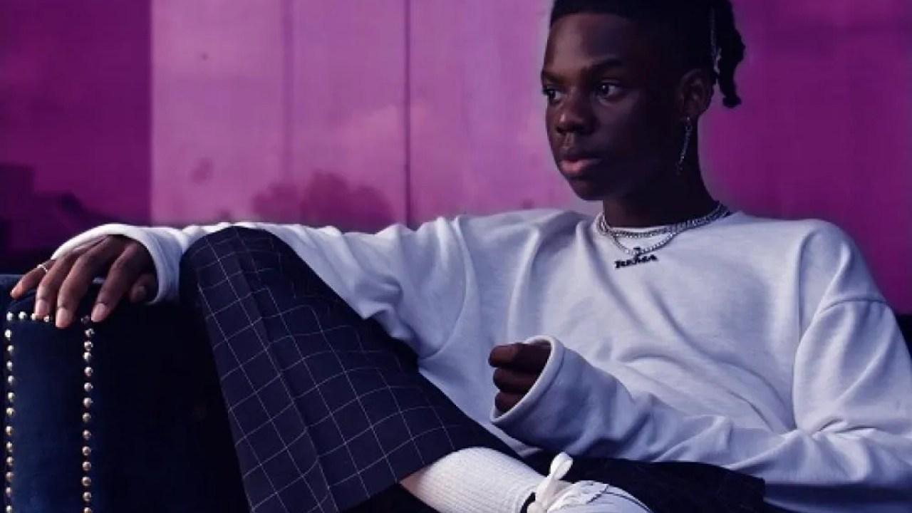 Rema Wallpapers - Top Free Rema Backgrounds - WallpaperAccess