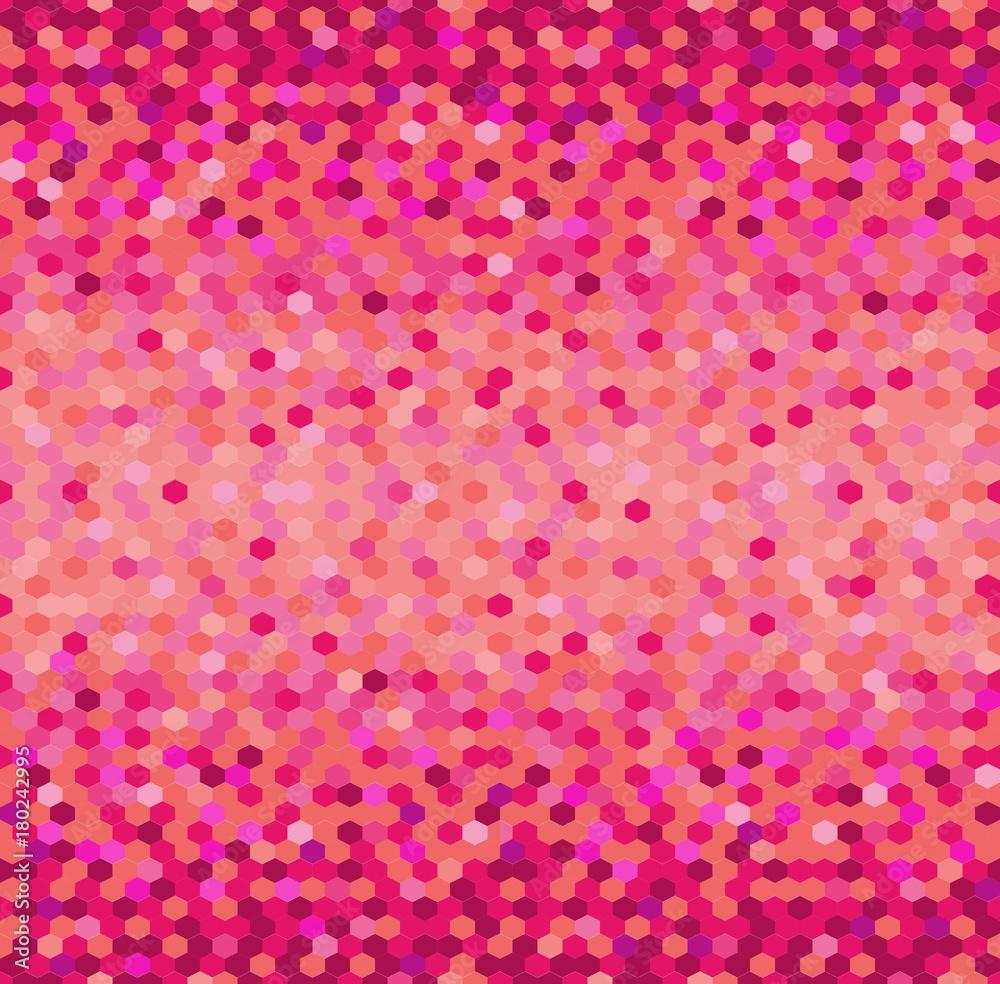 Pink Hexagon Wallpapers - Top Free Pink Hexagon Backgrounds ...