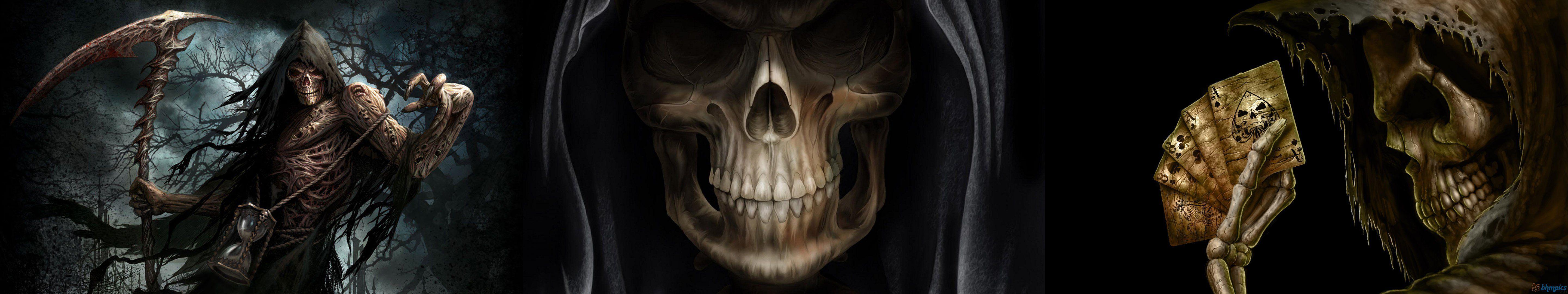 Sick Skull Wallpapers - Top Free Sick Skull Backgrounds - WallpaperAccess