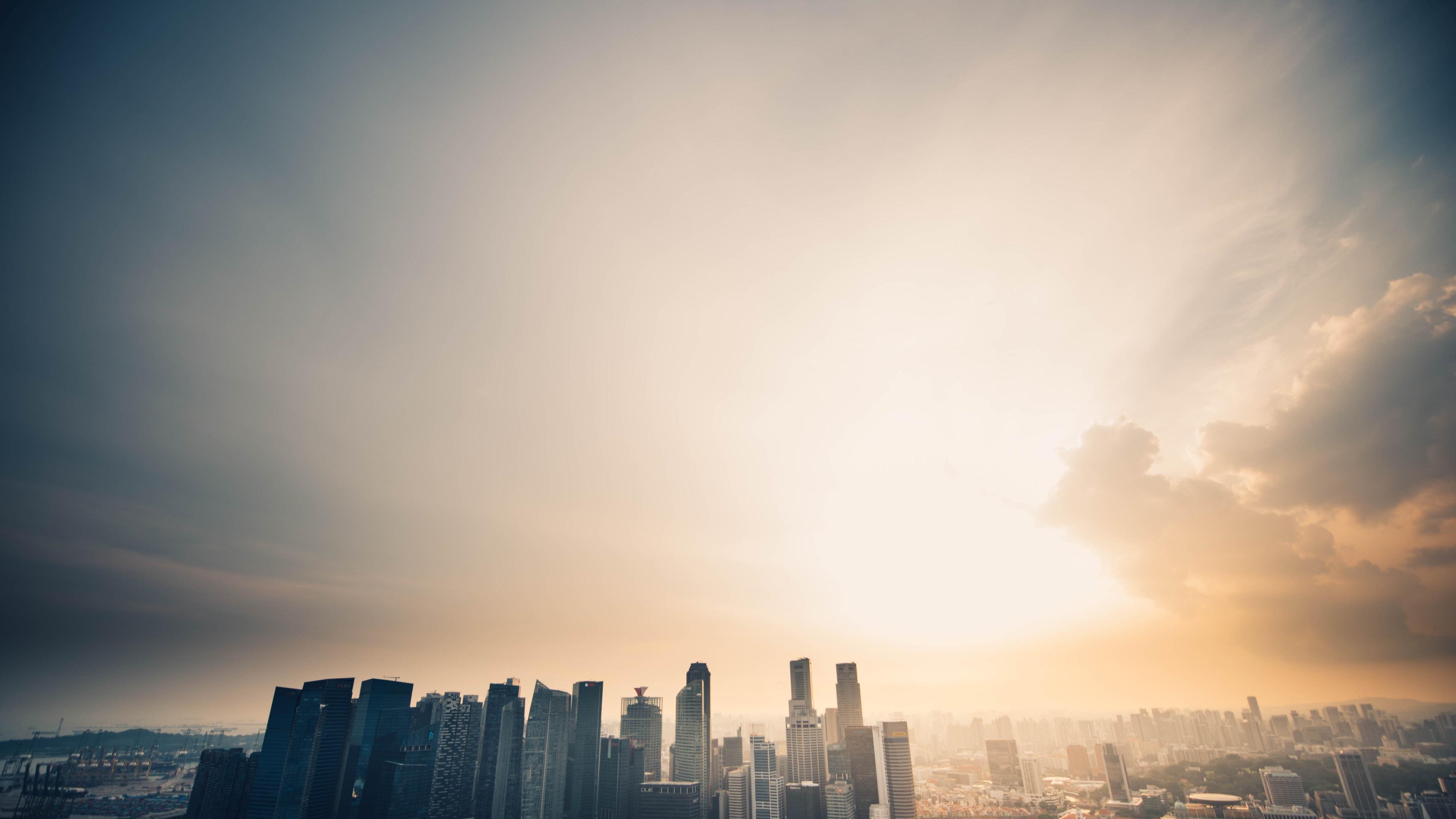 Golden City Wallpapers - Top Free Golden City Backgrounds - WallpaperAccess