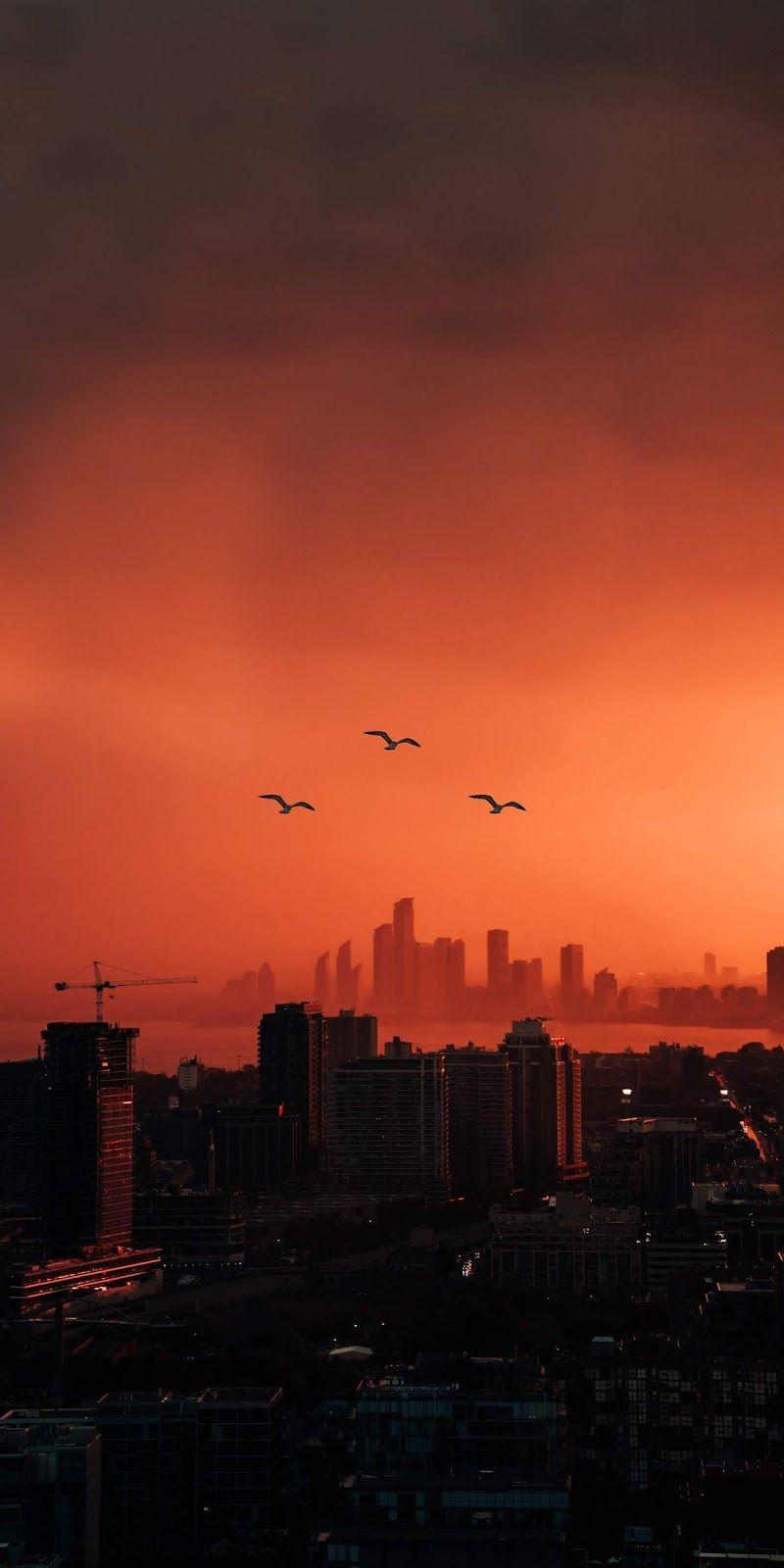 Golden City Wallpapers - Top Free Golden City Backgrounds - WallpaperAccess