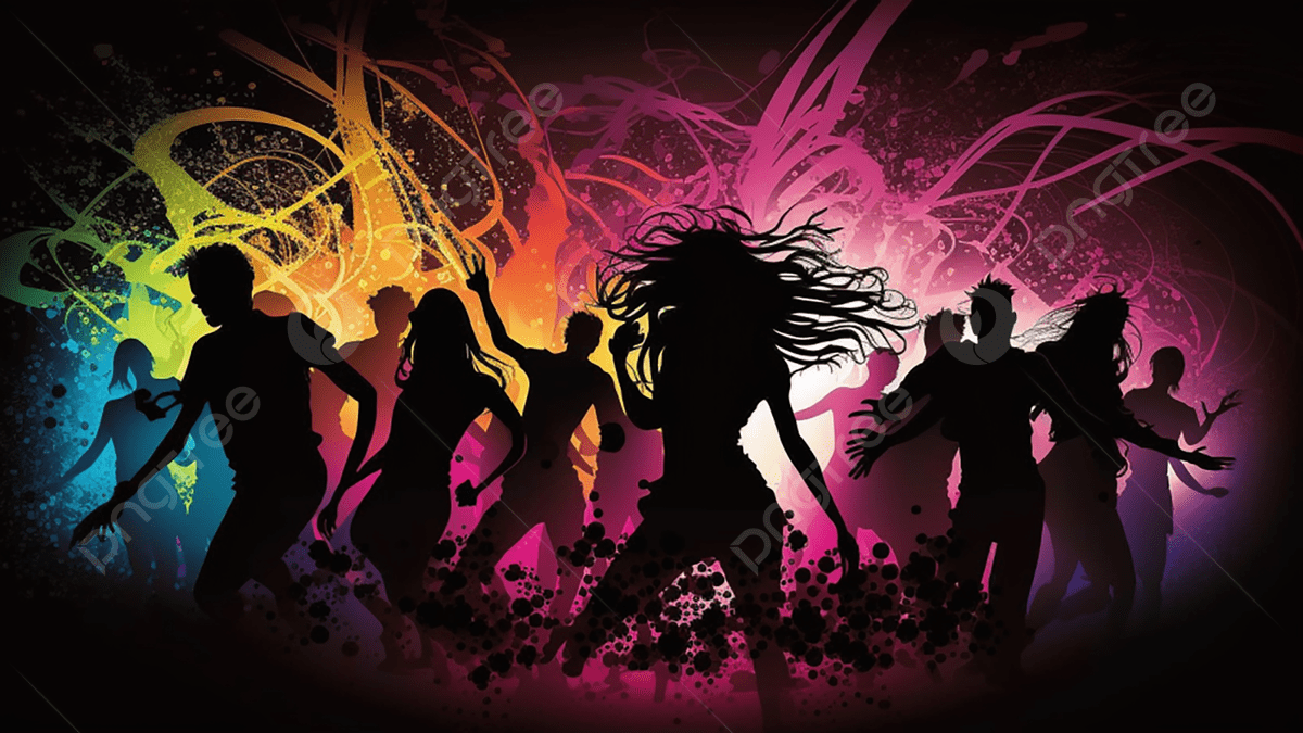Rave Party Wallpapers - Top Free Rave Party Backgrounds - WallpaperAccess