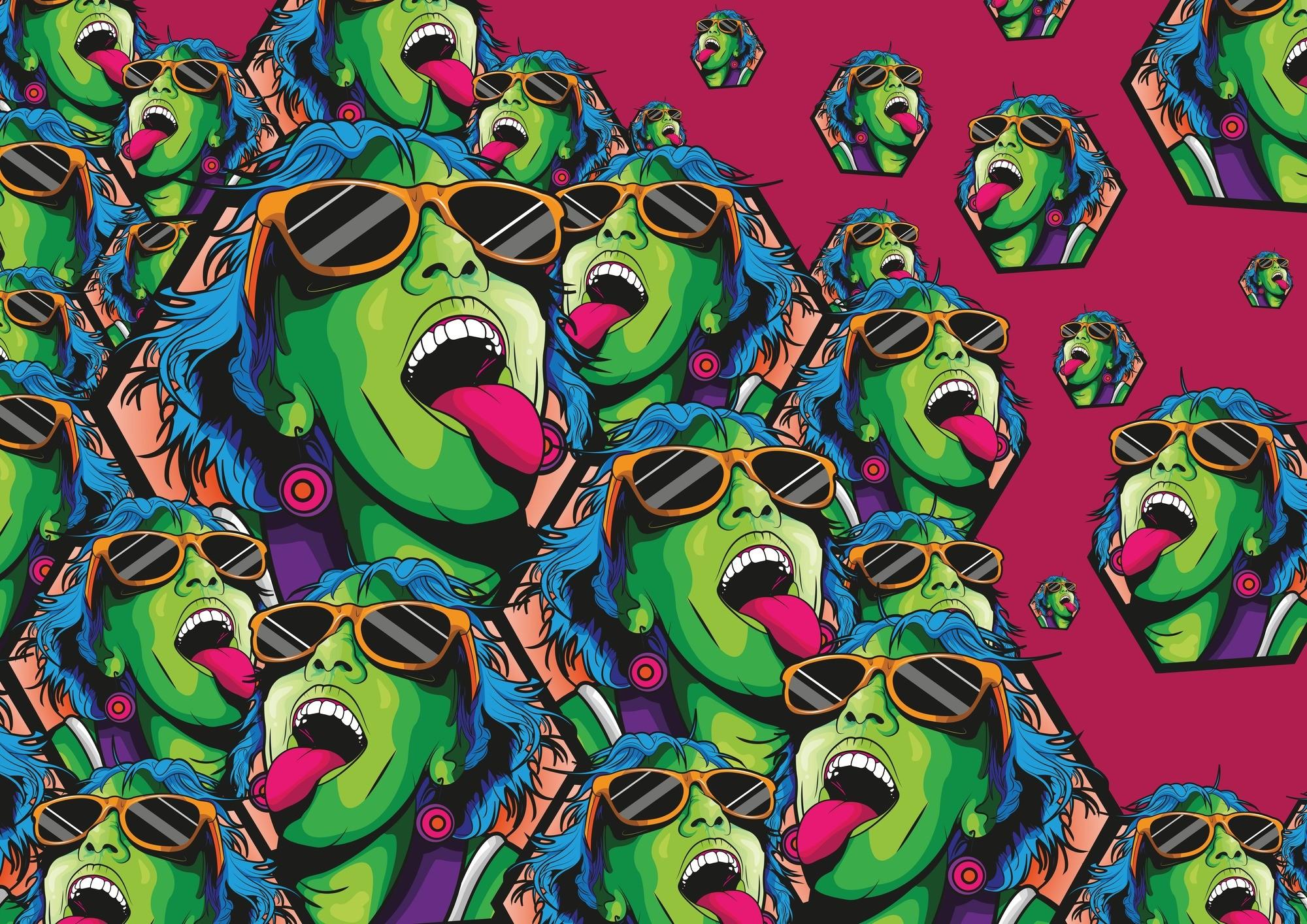 Rave Party Wallpapers - Top Free Rave Party Backgrounds - WallpaperAccess