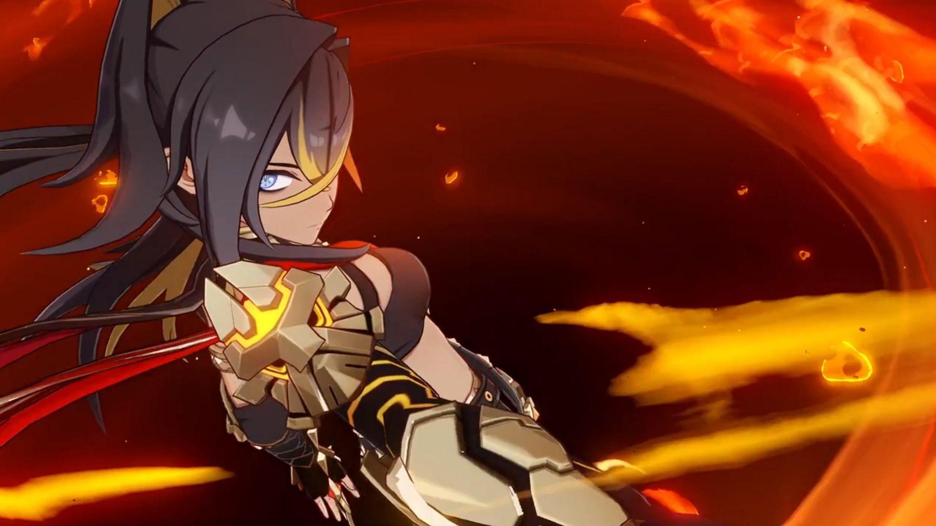 Dehya Wallpapers - Top Free Dehya Backgrounds - WallpaperAccess