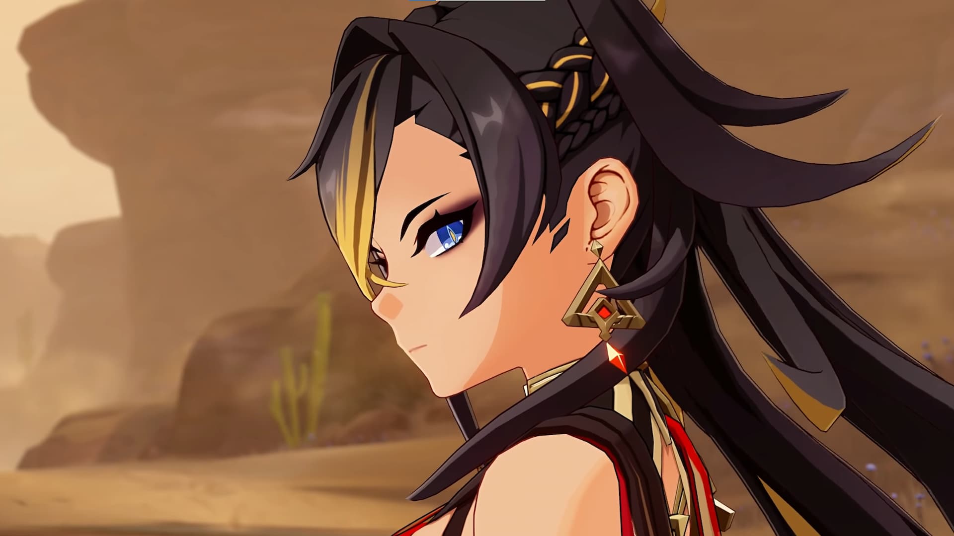 Dehya Wallpapers - Top Free Dehya Backgrounds - WallpaperAccess