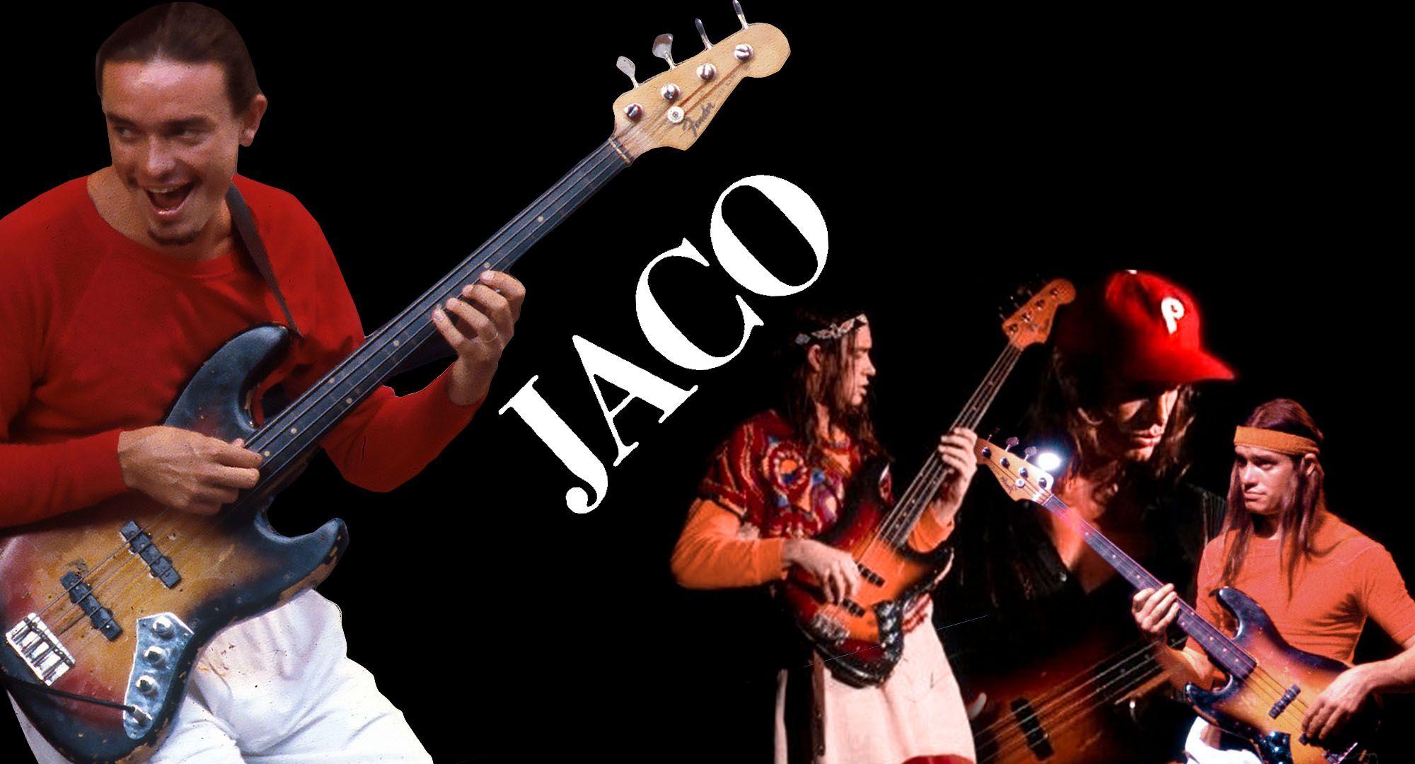 Jaco Pastorius Wallpapers - Top Free Jaco Pastorius Backgrounds - WallpaperAccess