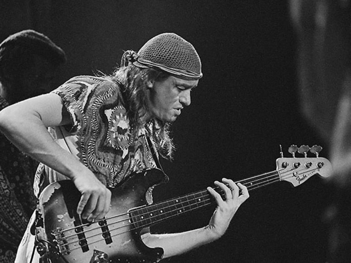 Jaco Pastorius Wallpaper