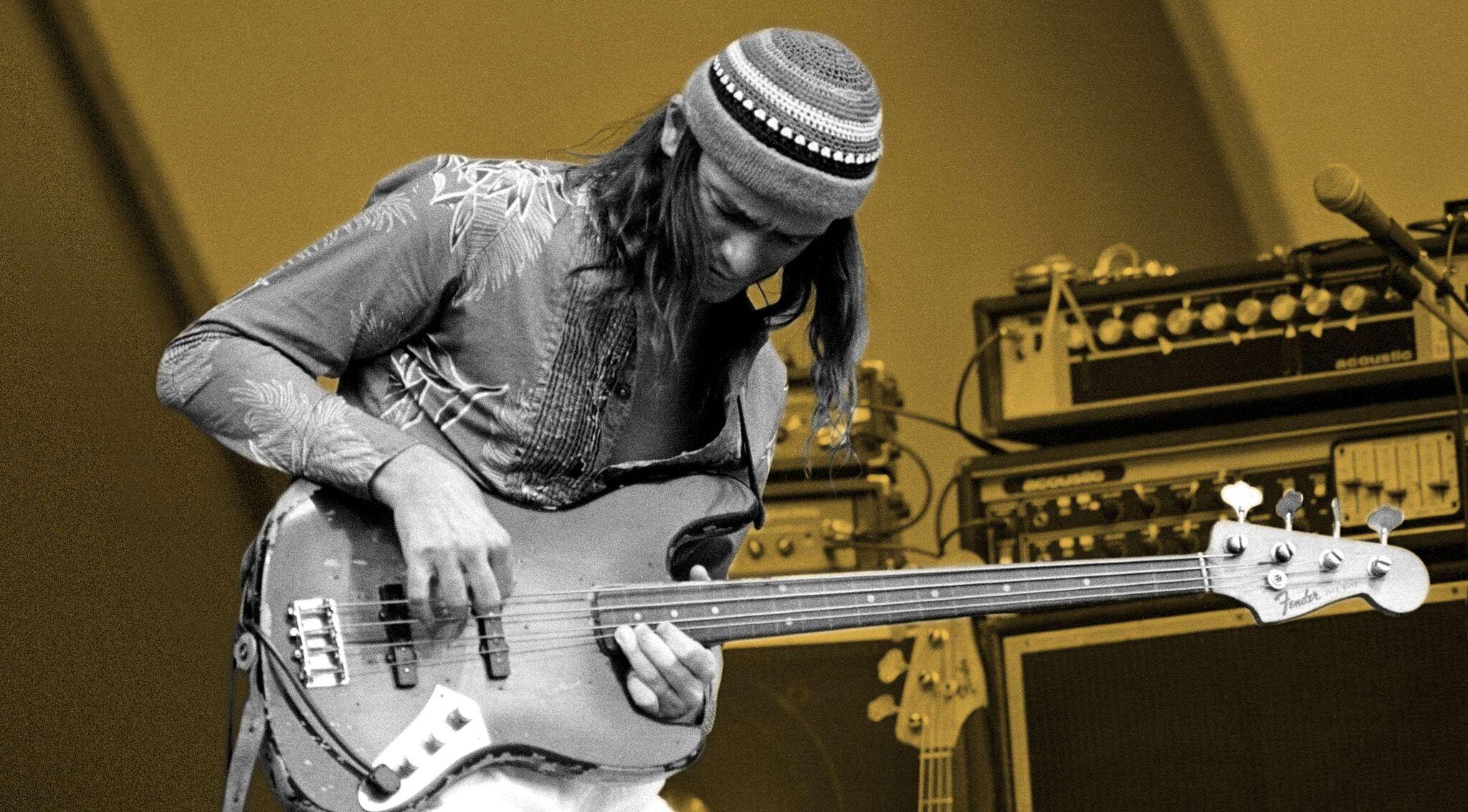 Jaco Pastorius Wallpapers - Top Free Jaco Pastorius Backgrounds ...