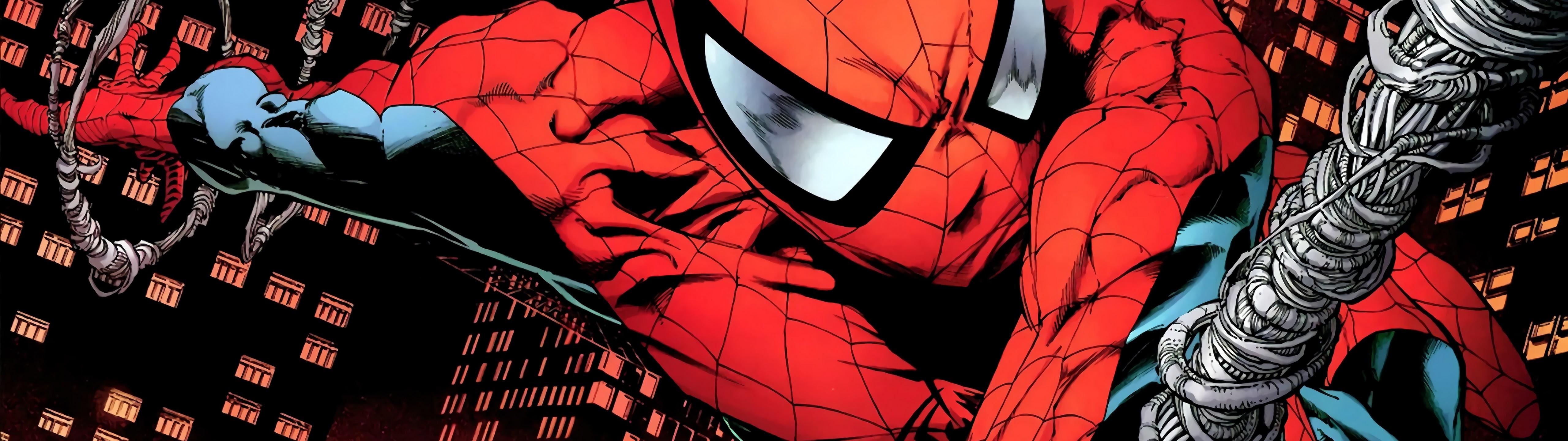 5120x1440 Marvel Wallpapers - Top Free 5120x1440 Marvel Backgrounds ...