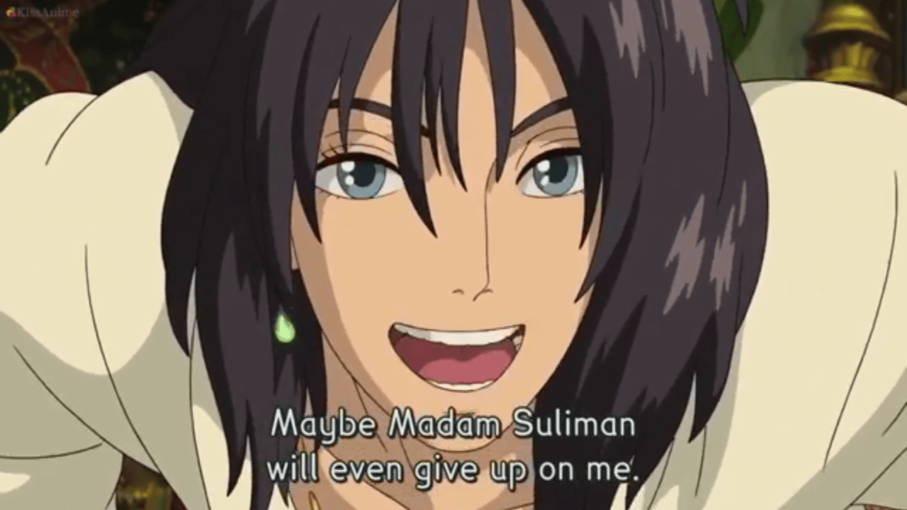 Hauru Wallpapers - Top Free Hauru Backgrounds - WallpaperAccess