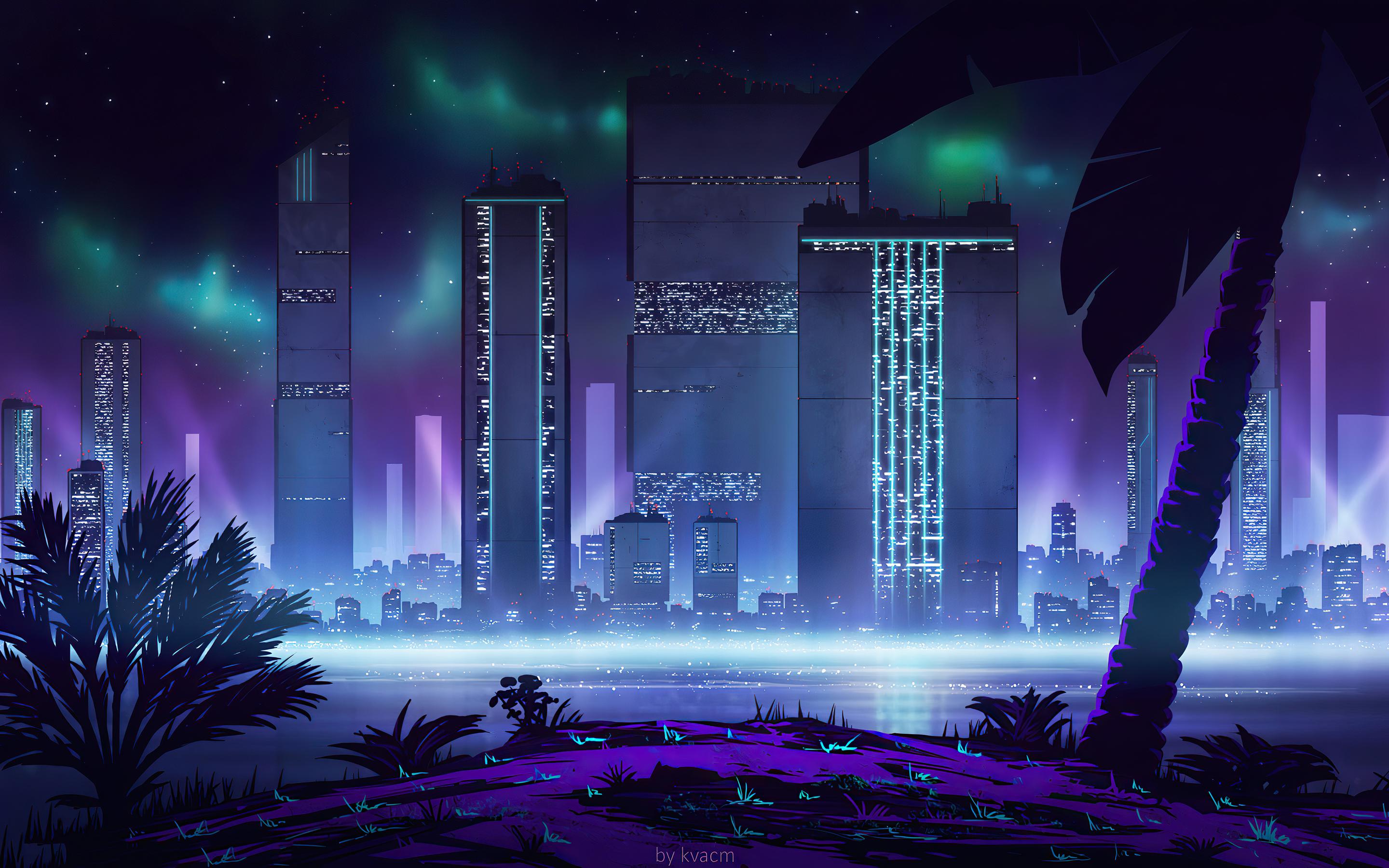 80s City Wallpapers - Top Free 80s City Backgrounds - WallpaperAccess