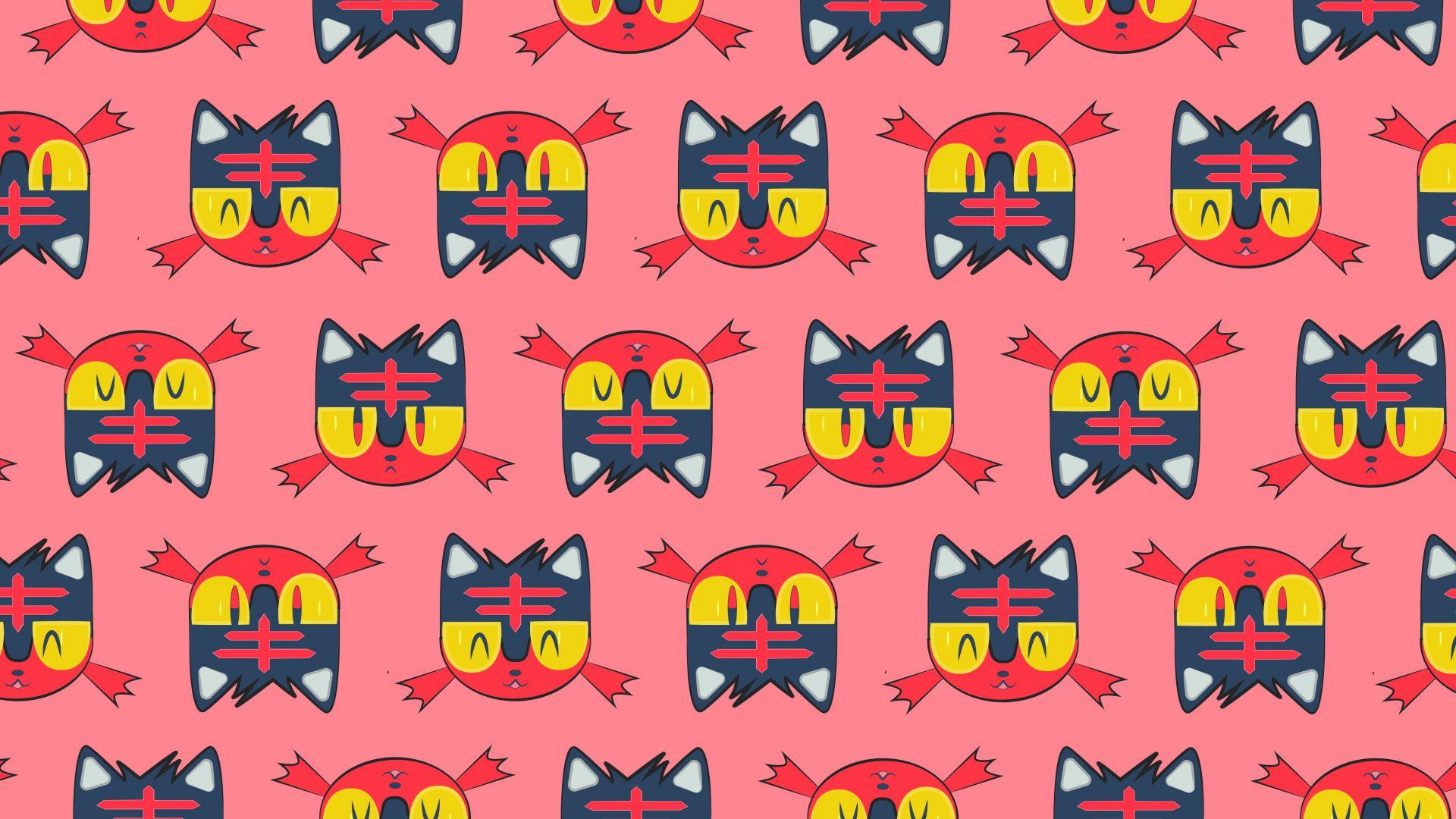 Pokemon Pattern Wallpapers - Top Free Pokemon Pattern Backgrounds ...