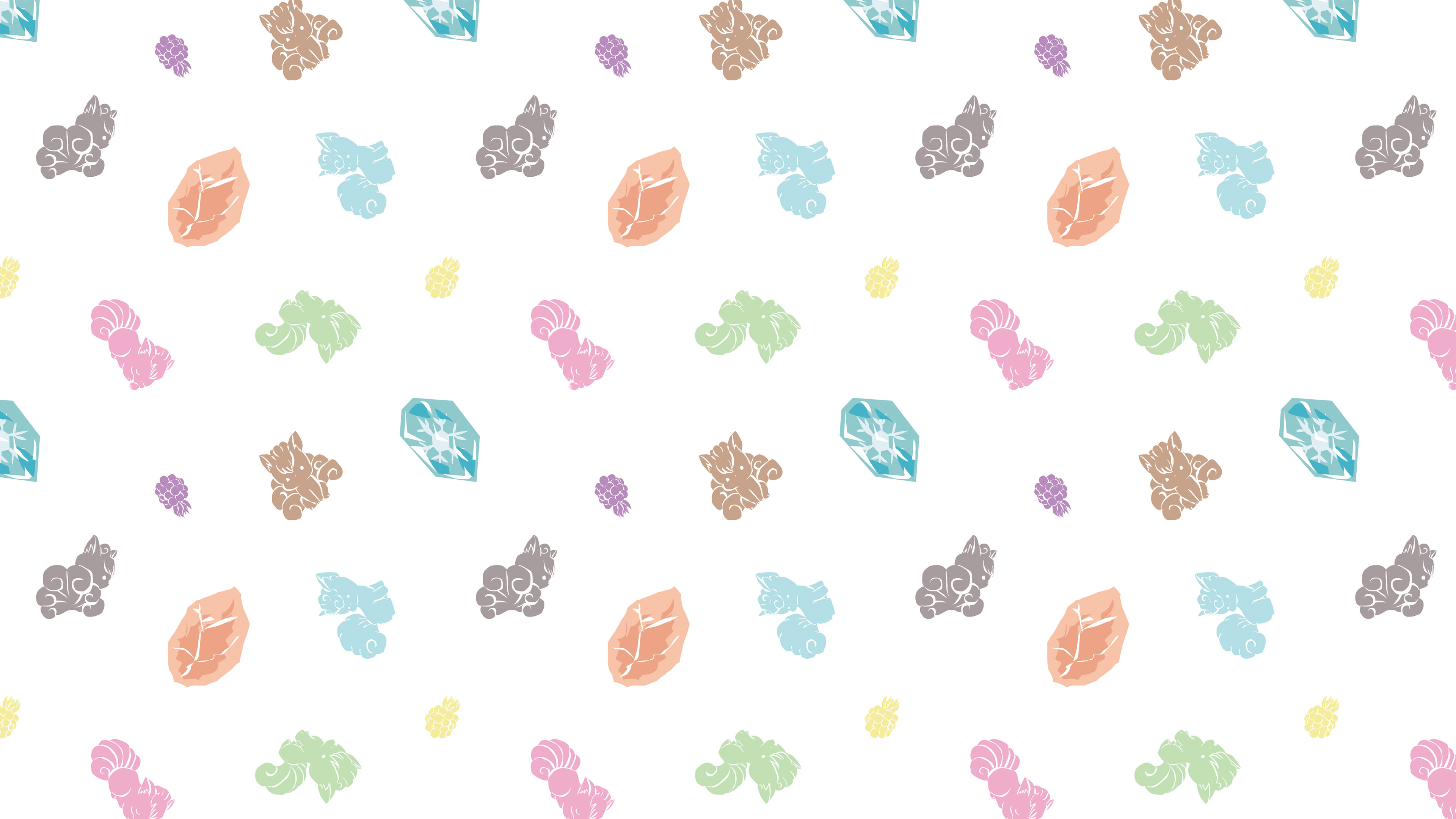 Pokemon Pattern Wallpapers - Top Free Pokemon Pattern Backgrounds ...