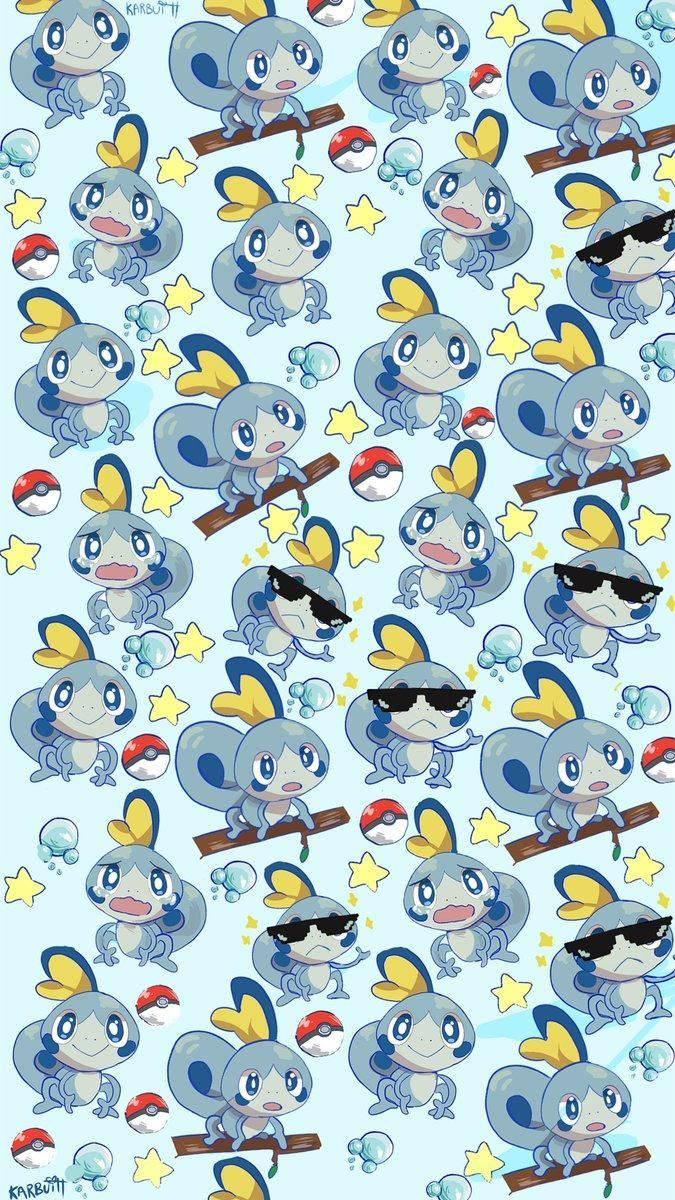 Pokemon Pattern Wallpapers - Top Free Pokemon Pattern Backgrounds ...