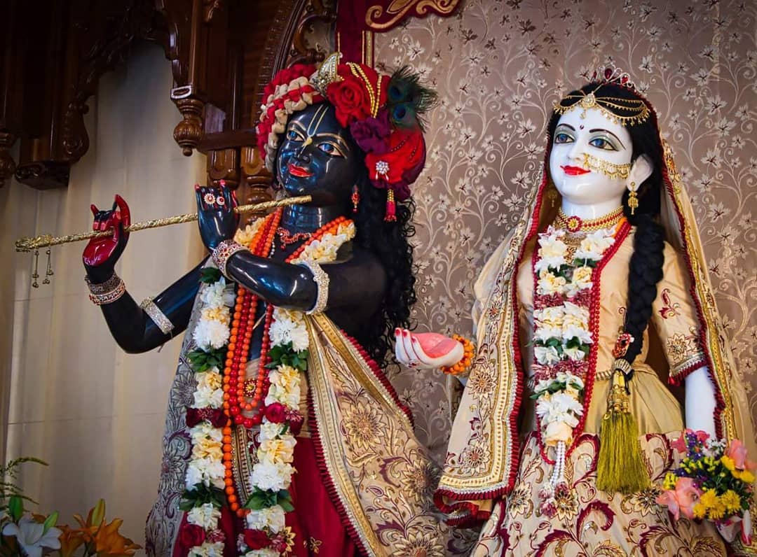 Radha Ji Wallpapers - Top Free Radha Ji Backgrounds - WallpaperAccess