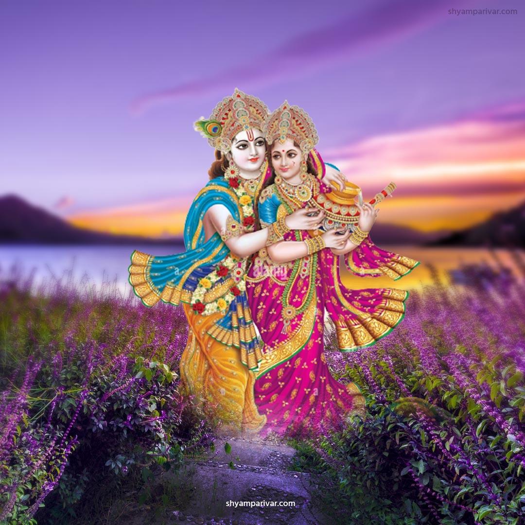 Radha Ji Wallpapers - Top Free Radha Ji Backgrounds - WallpaperAccess