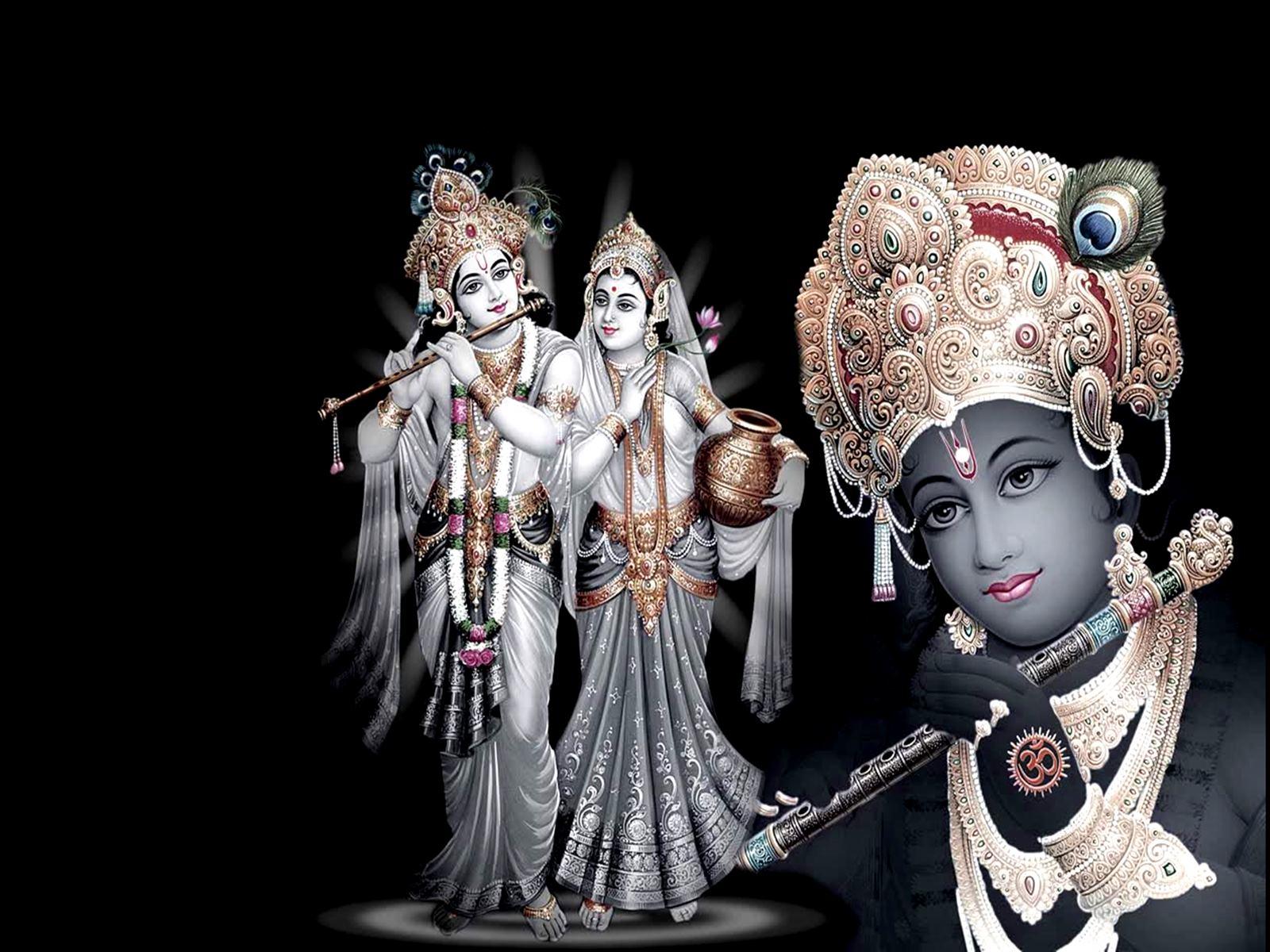 Radha Ji Wallpapers - Top Free Radha Ji Backgrounds - WallpaperAccess