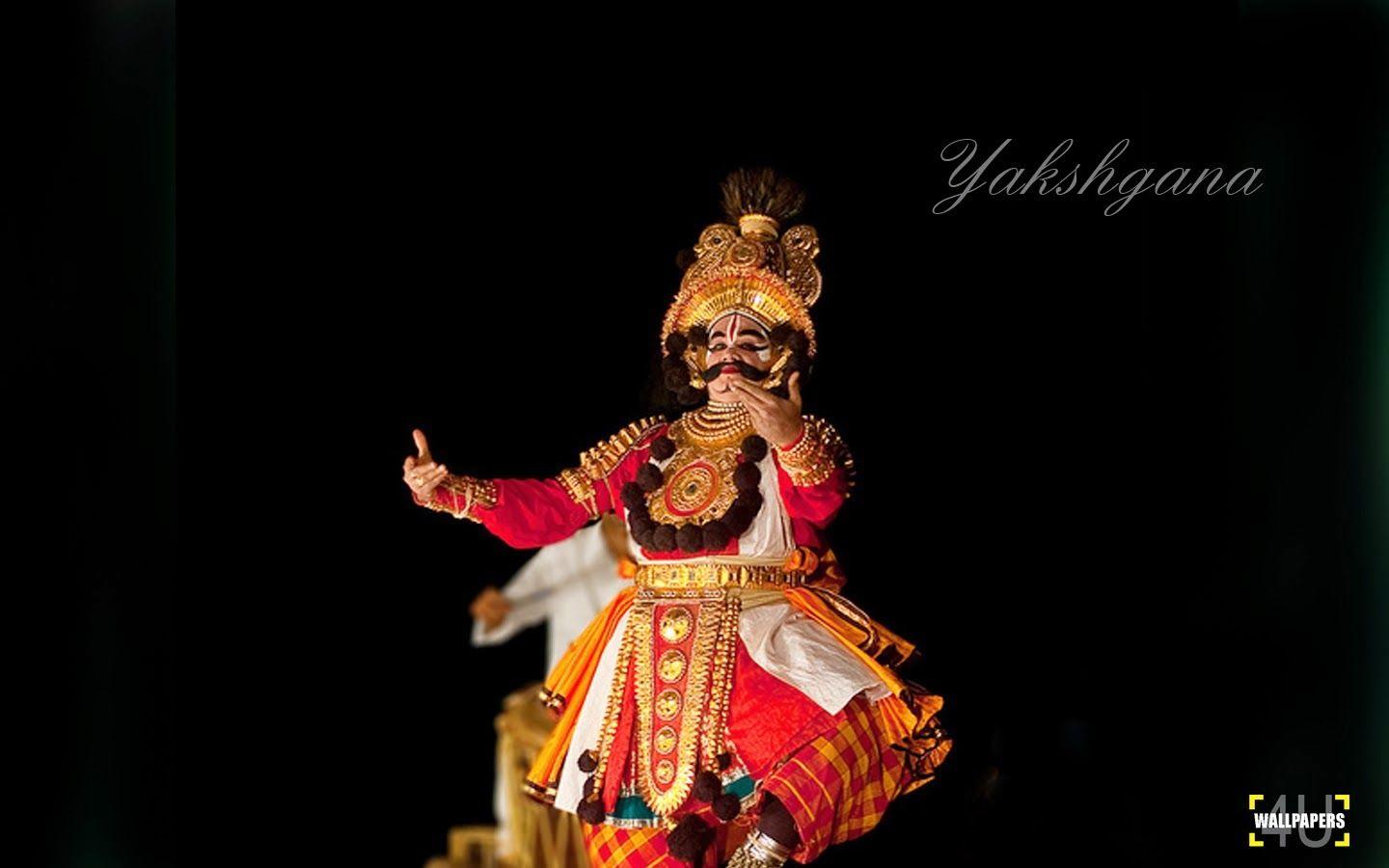 Yakshagana Wallpapers - Top Free Yakshagana Backgrounds - WallpaperAccess