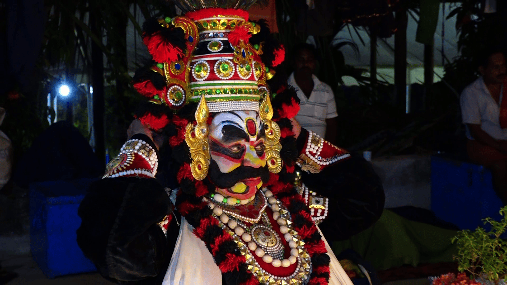 Yakshagana Wallpapers - Top Free Yakshagana Backgrounds - WallpaperAccess