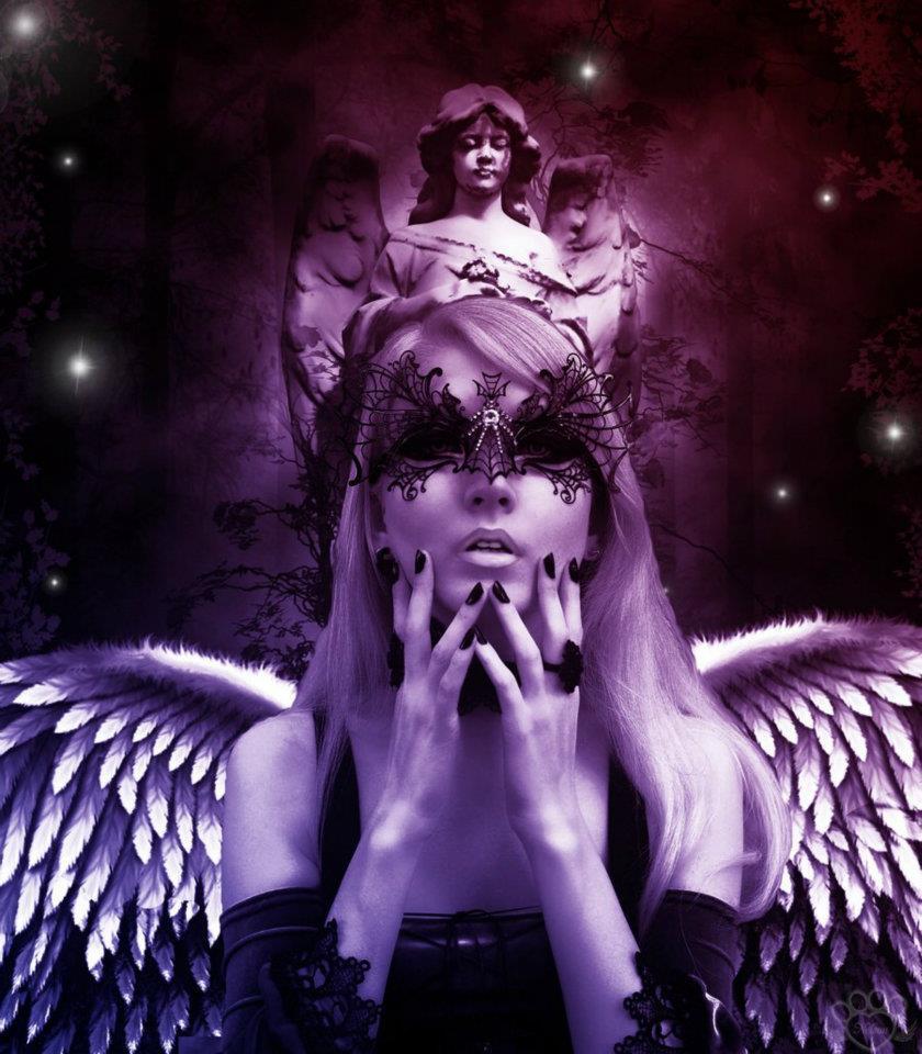 Pretty Goth Wallpapers - Top Free Pretty Goth Backgrounds - WallpaperAccess