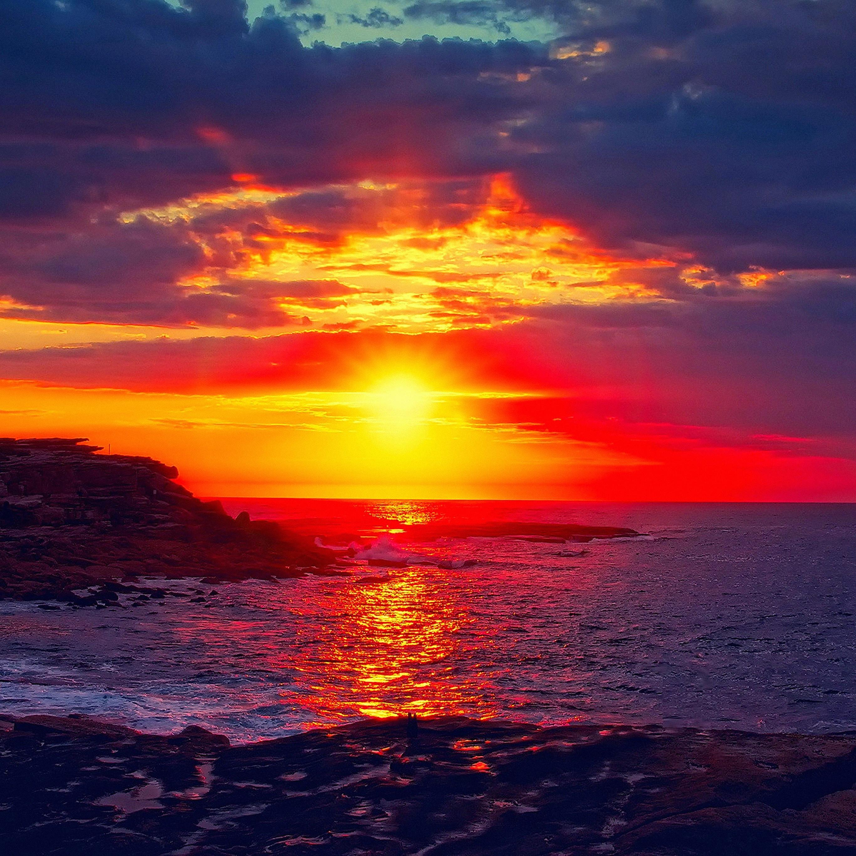 Sunset Android Wallpapers - Top Free Sunset Android Backgrounds ...