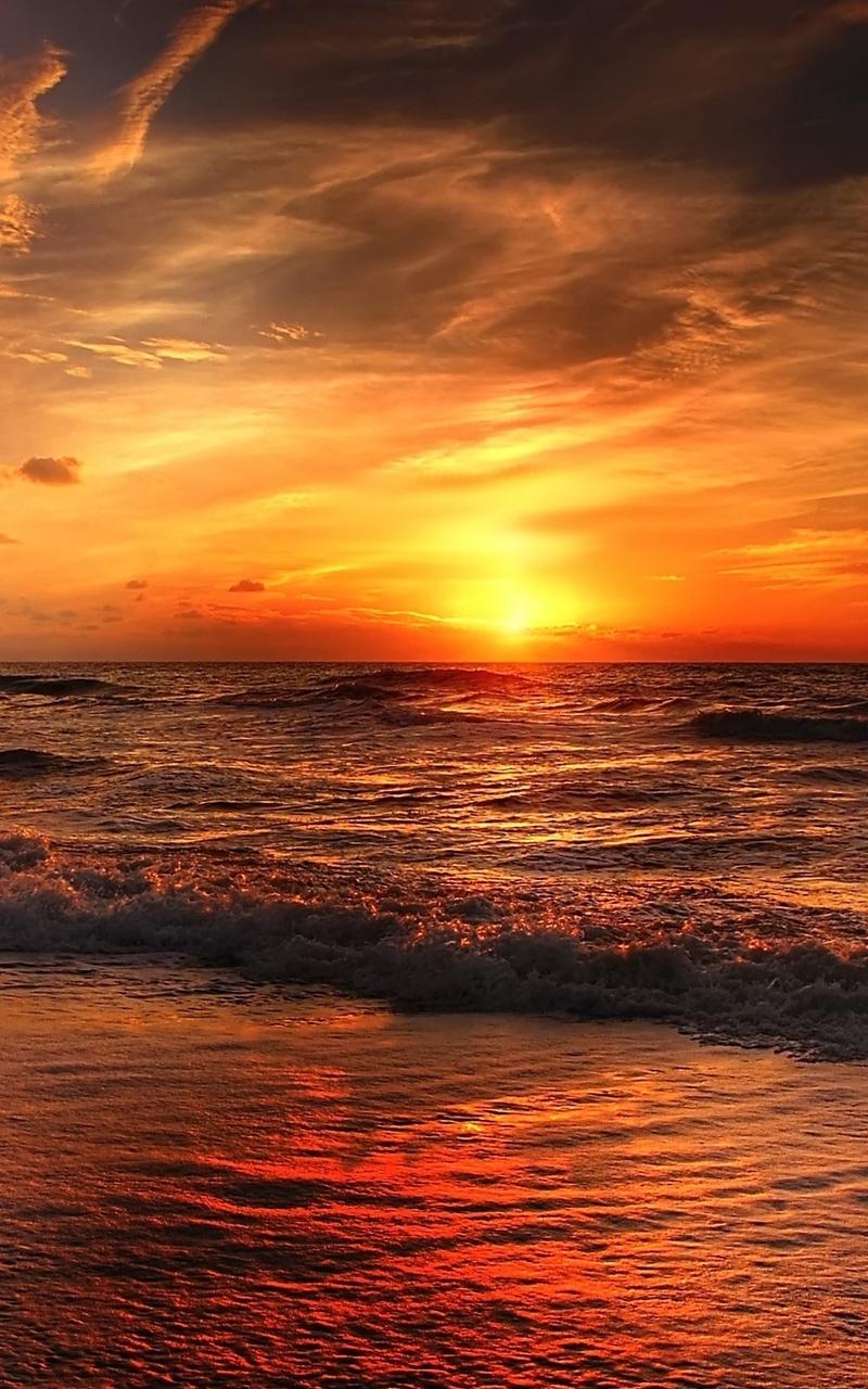 Sunset Android Wallpapers - Top Free Sunset Android Backgrounds ...