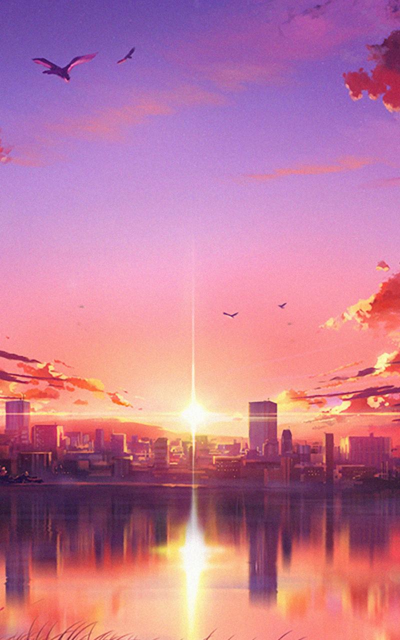 Sunset Android Wallpapers - Top Free Sunset Android Backgrounds ...