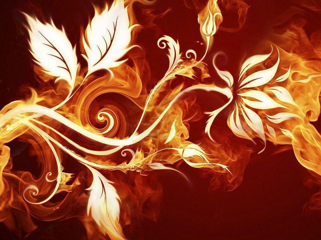 Fire Flower Wallpapers - Top Free Fire Flower Backgrounds - WallpaperAccess