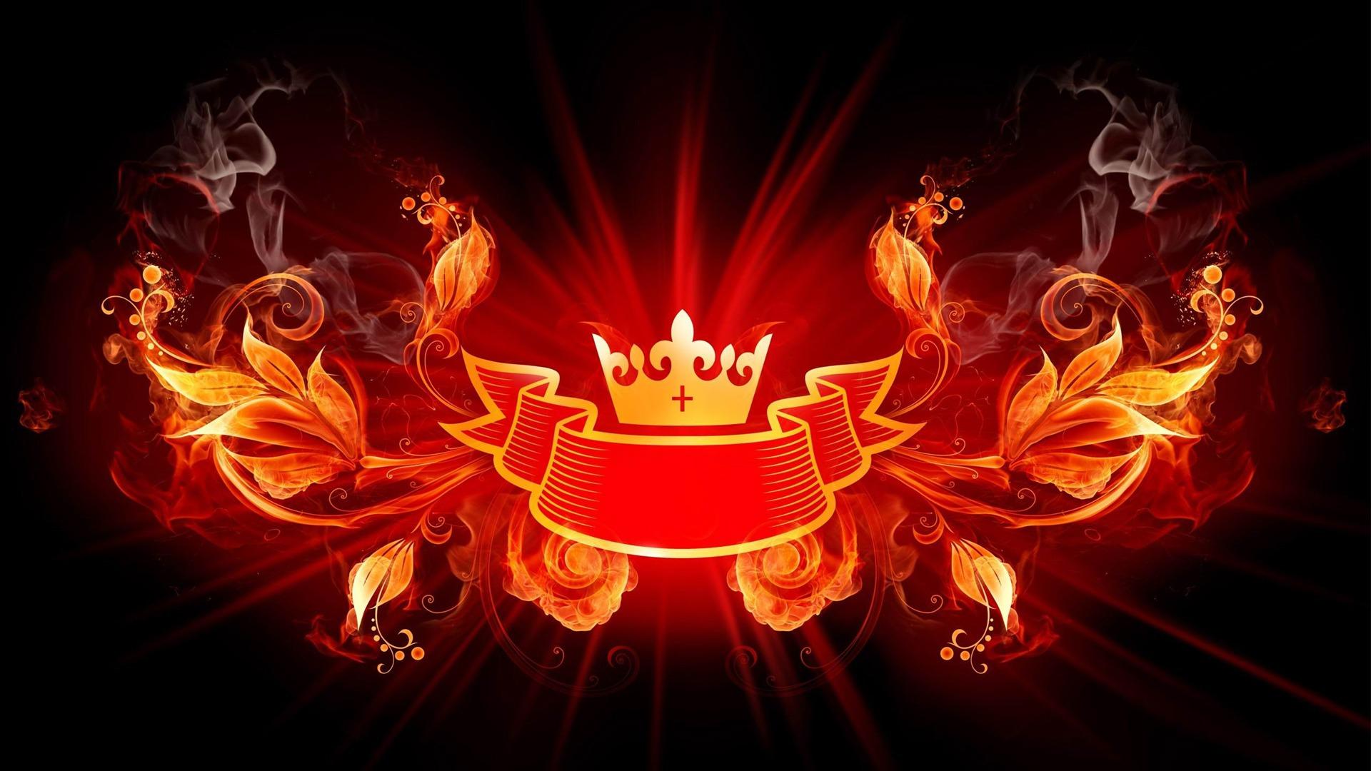 Fire Flower Wallpapers - Top Free Fire Flower Backgrounds - WallpaperAccess