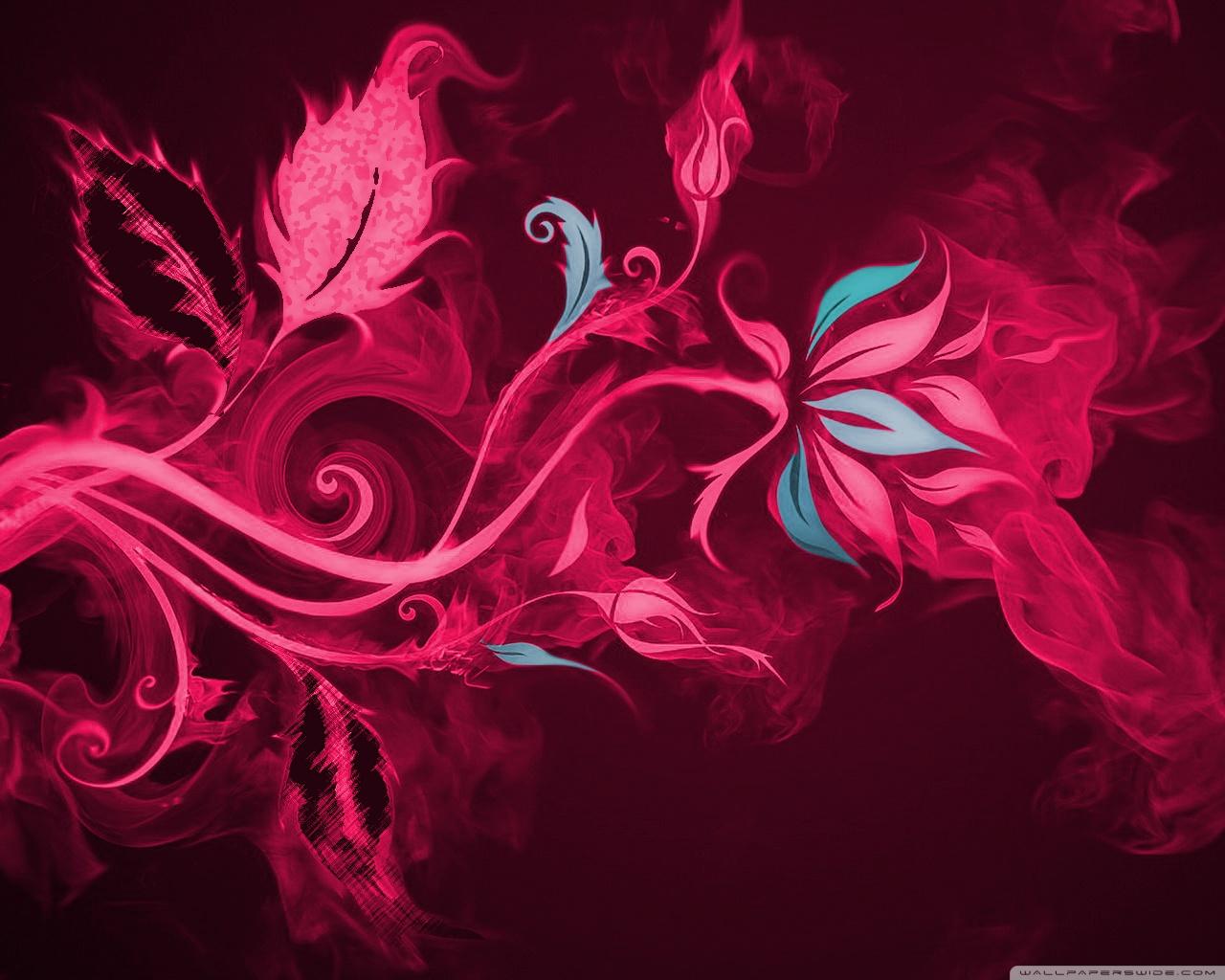 Fire Flower Wallpapers - Top Free Fire Flower Backgrounds - WallpaperAccess