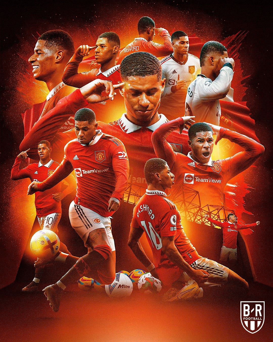 Rashford 2023 Wallpapers - Top Free Rashford 2023 Backgrounds ...