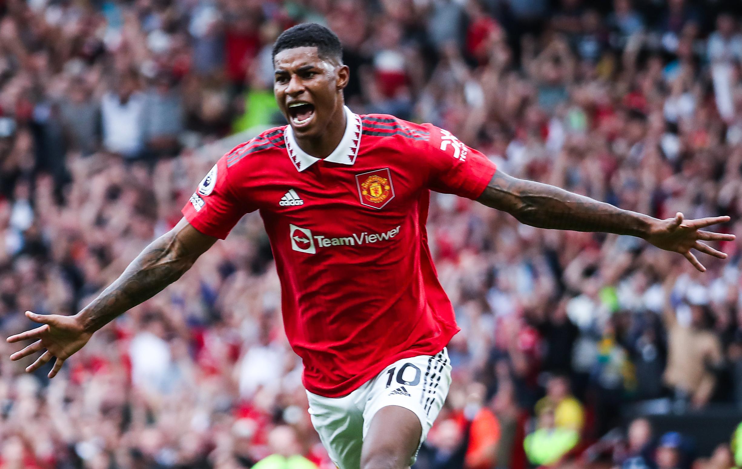 Rashford 2023 Wallpapers - Top Free Rashford 2023 Backgrounds ...