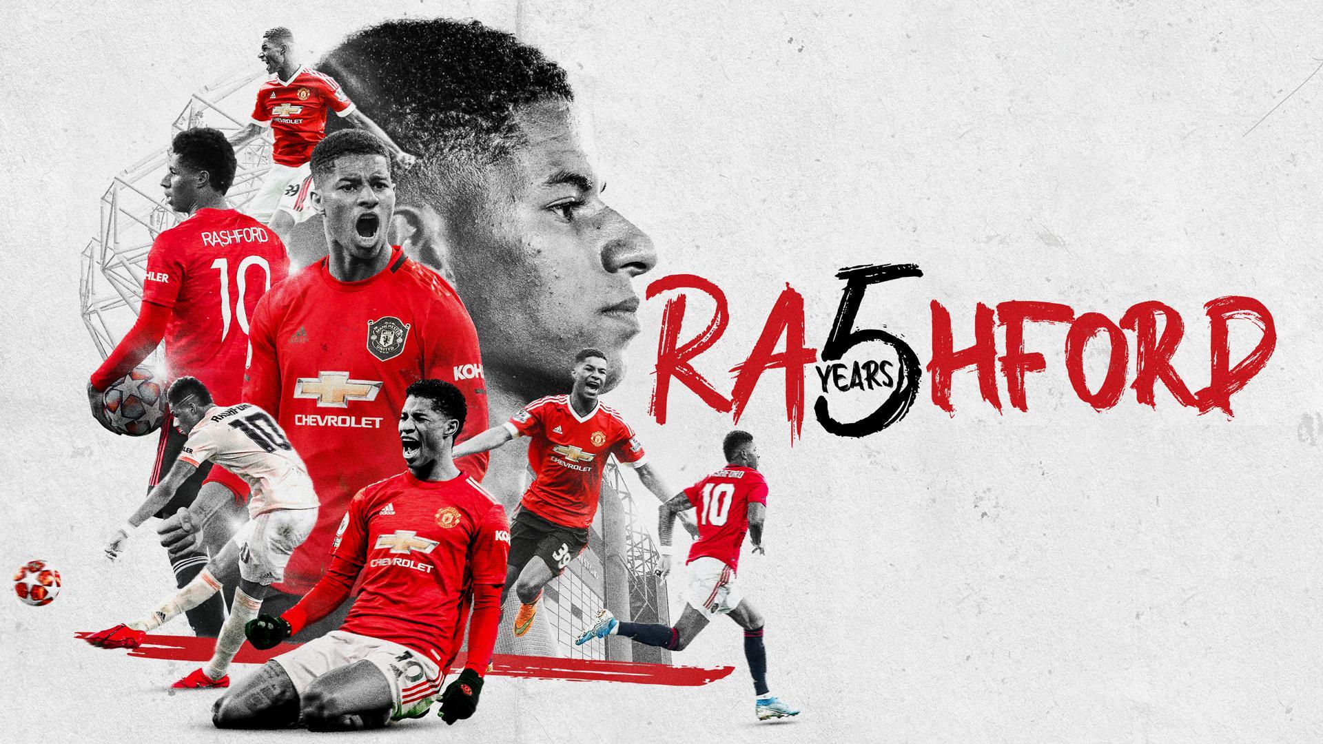 Rashford 2023 Wallpapers - Top Free Rashford 2023 Backgrounds ...