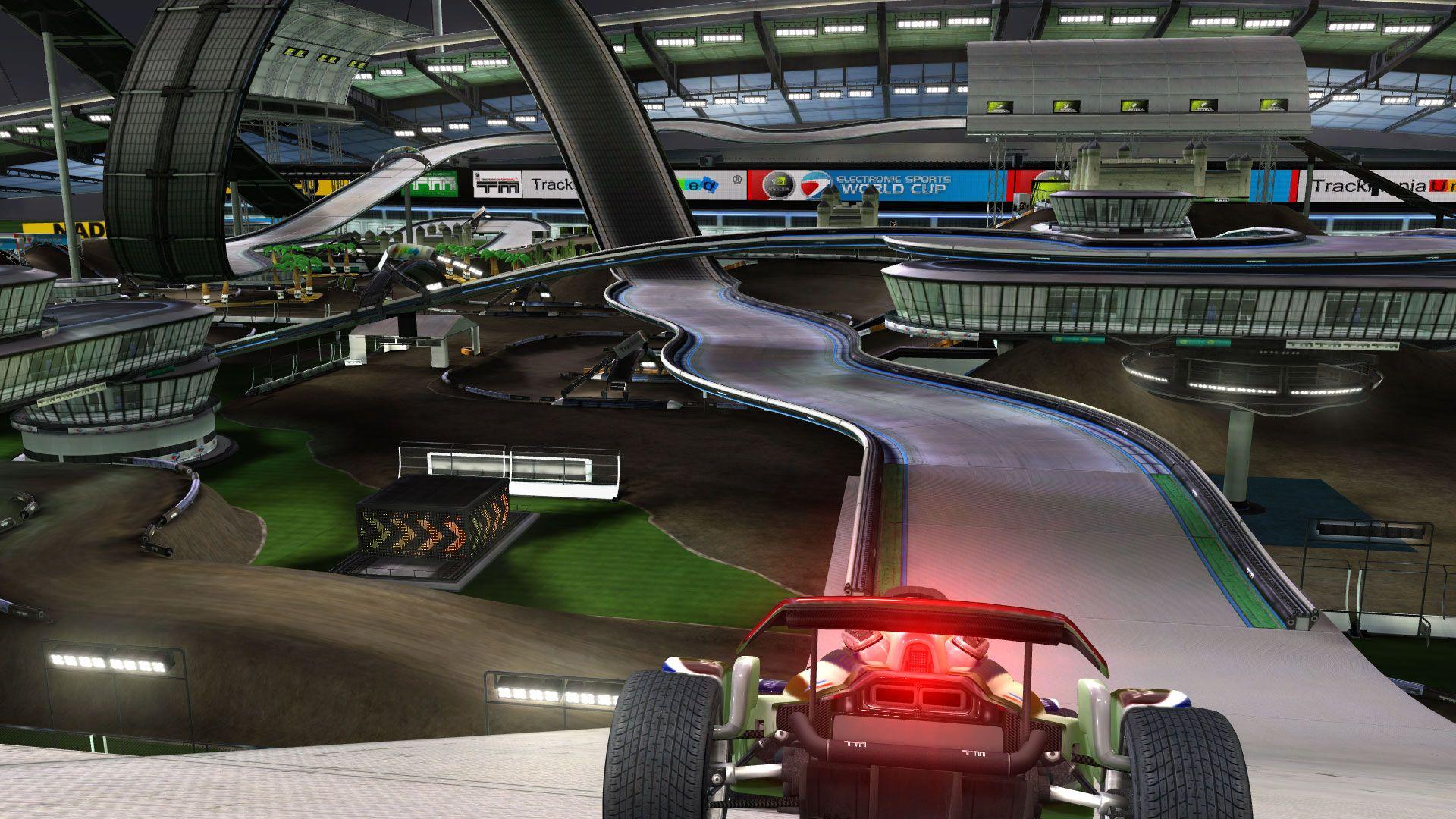 Trackmania Wallpapers - Top Free Trackmania Backgrounds - WallpaperAccess