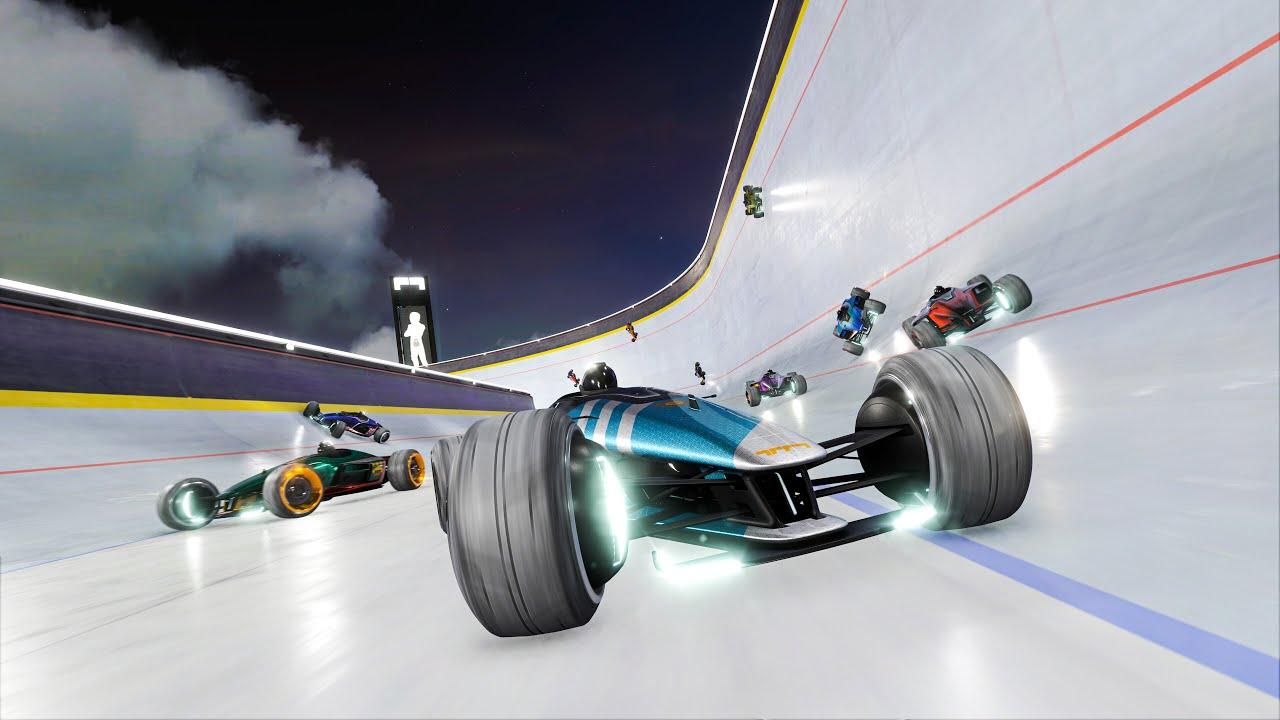 Trackmania Wallpapers - Top Free Trackmania Backgrounds - WallpaperAccess