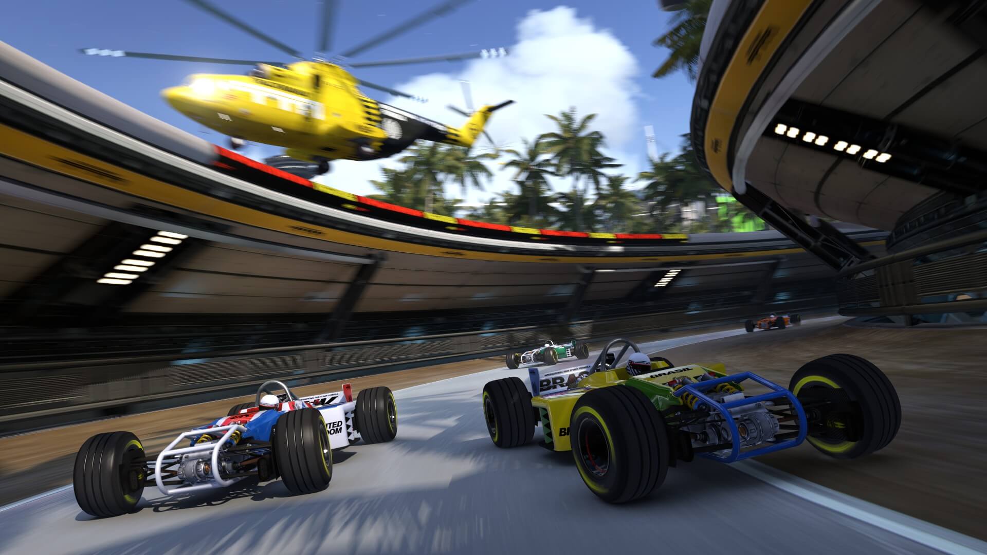 Trackmania Wallpapers - Top Free Trackmania Backgrounds - WallpaperAccess