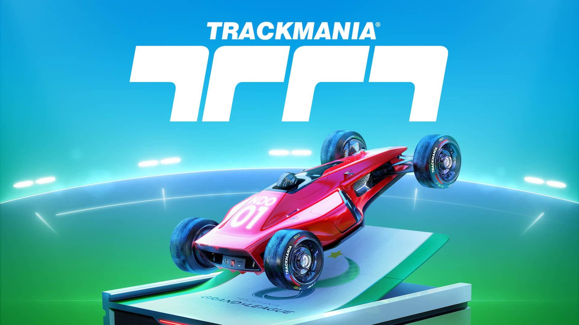 Trackmania Wallpapers - Top Free Trackmania Backgrounds - WallpaperAccess