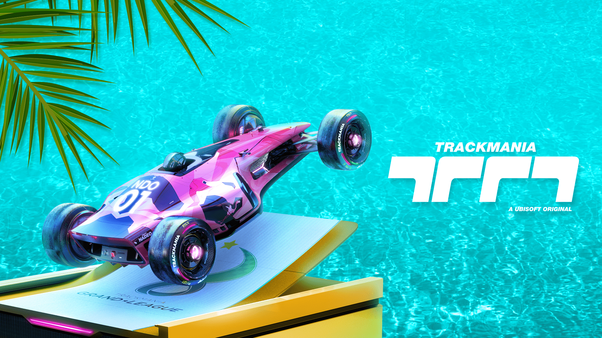 Trackmania Wallpapers - Top Free Trackmania Backgrounds - WallpaperAccess