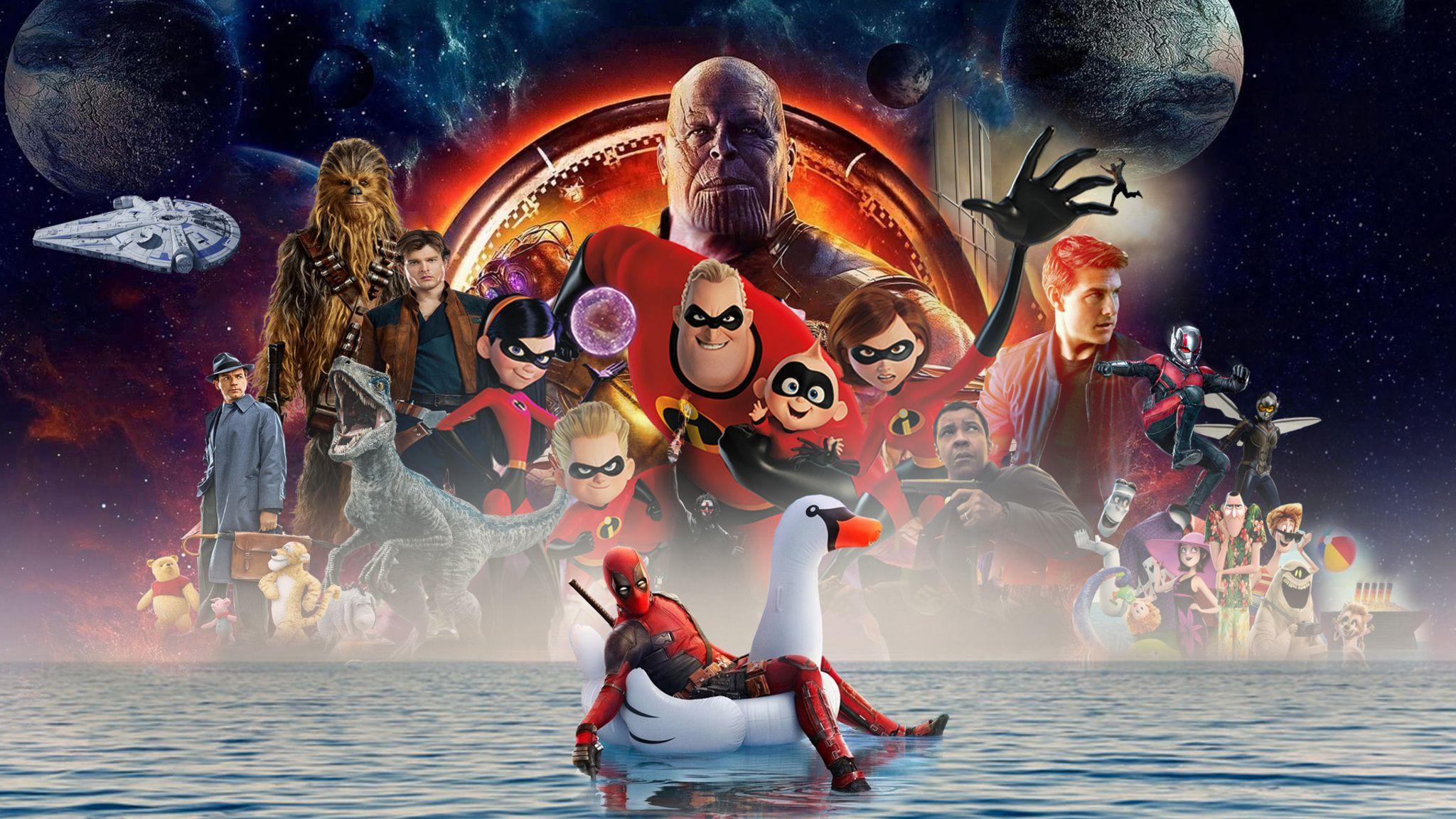 All Movies Wallpapers - Top Free All Movies Backgrounds - WallpaperAccess