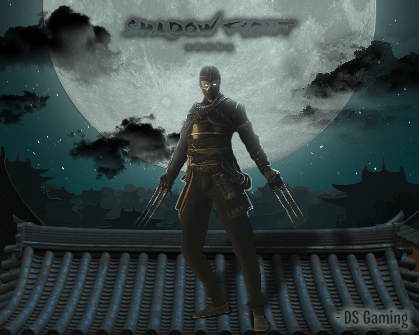 Shadow Fighter Wallpapers - Top Free Shadow Fighter Backgrounds ...