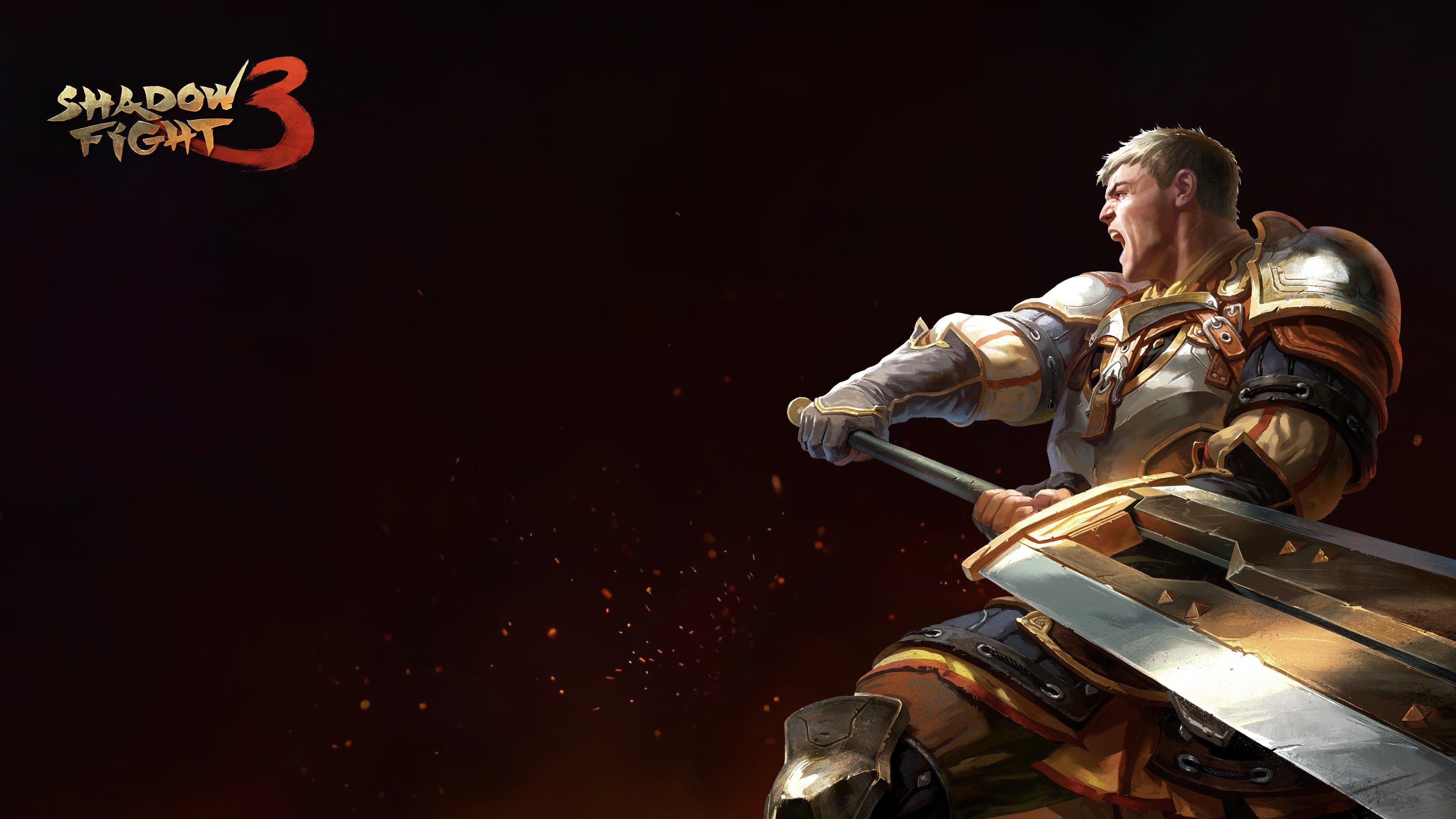 Shadow Fighter Wallpapers - Top Free Shadow Fighter Backgrounds ...