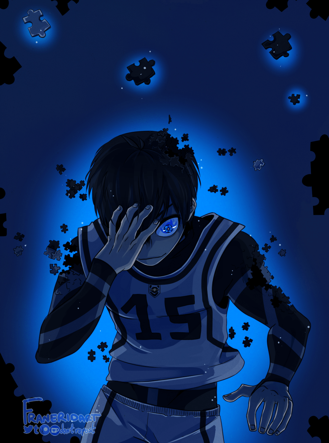 Isagi Blue Lock Wallpapers - Top Free Isagi Blue Lock Backgrounds ...