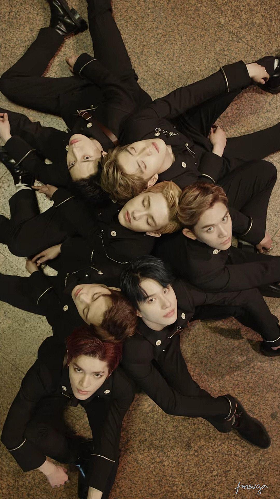 NCT Ot18 Computer Wallpapers - Top Free NCT Ot18 Computer Backgrounds ...