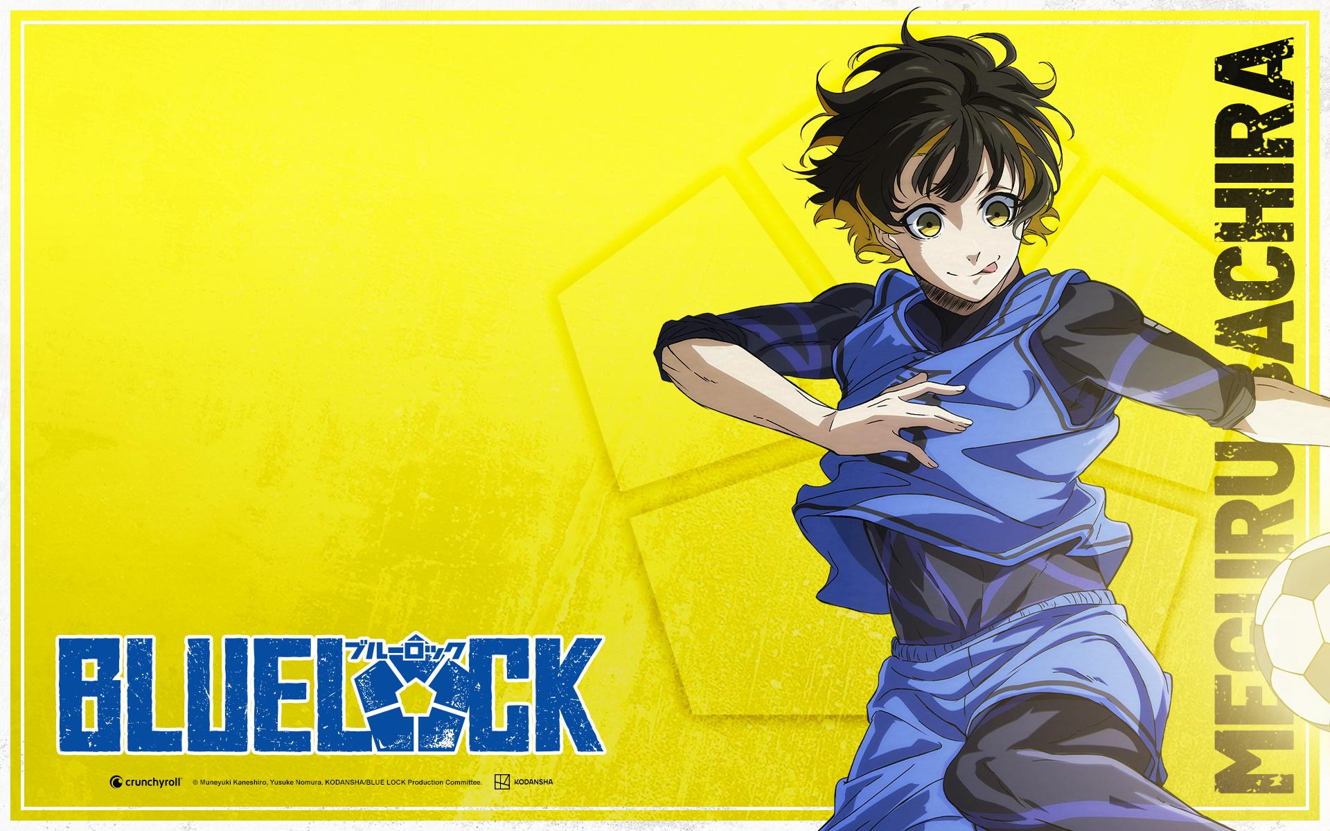 Blue Lock Pc Wallpapers Top Free Blue Lock Pc Backgrounds Wallpaperaccess