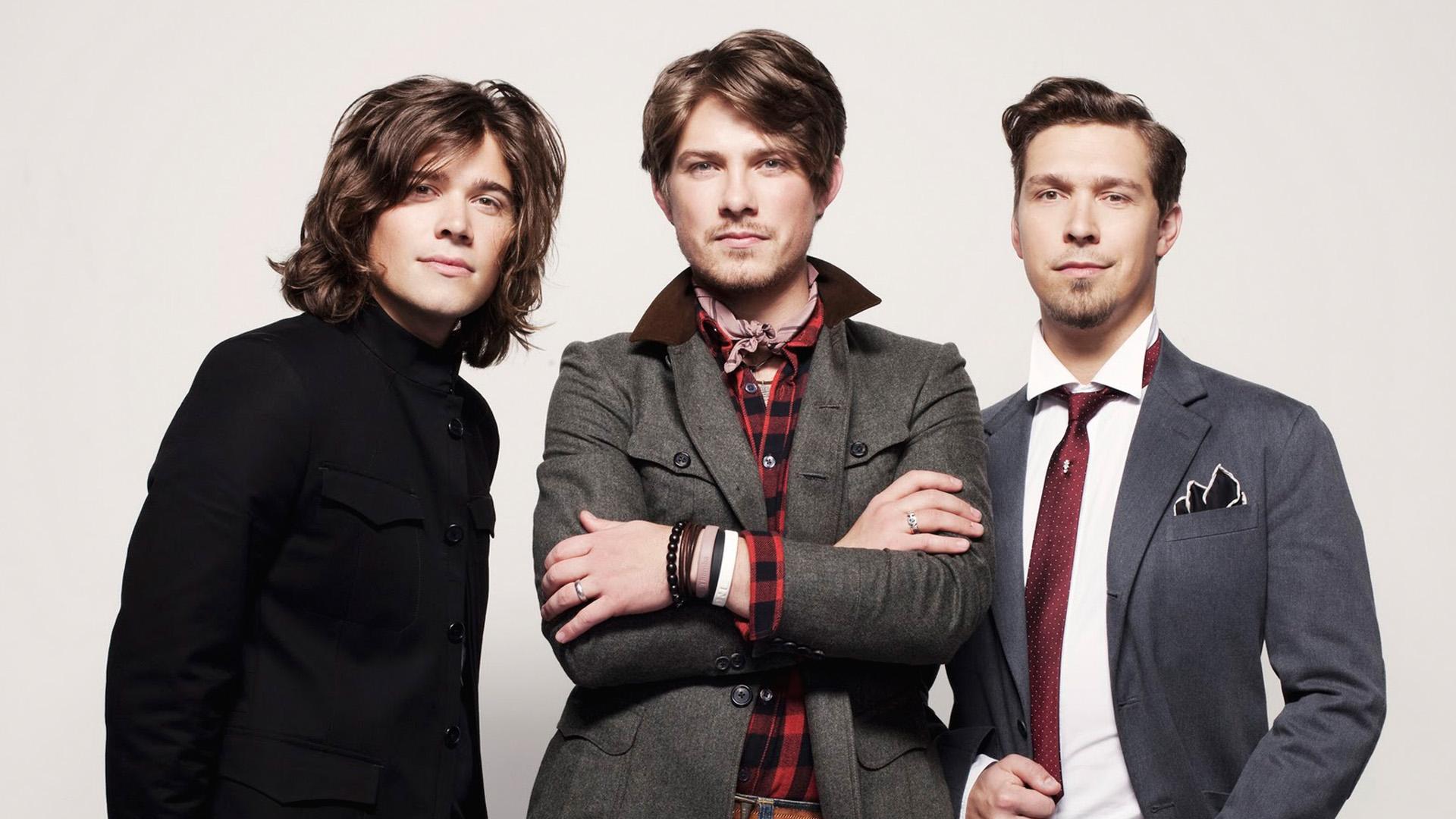 Hanson Wallpapers - Top Free Hanson Backgrounds - WallpaperAccess