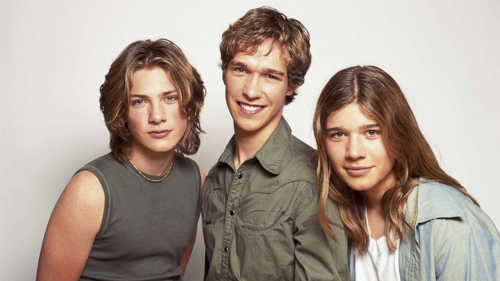 Hanson Wallpapers - Top Free Hanson Backgrounds - WallpaperAccess