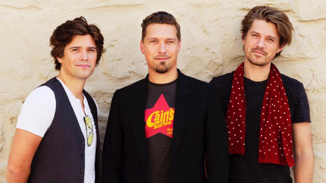 Hanson Wallpapers - Top Free Hanson Backgrounds - WallpaperAccess