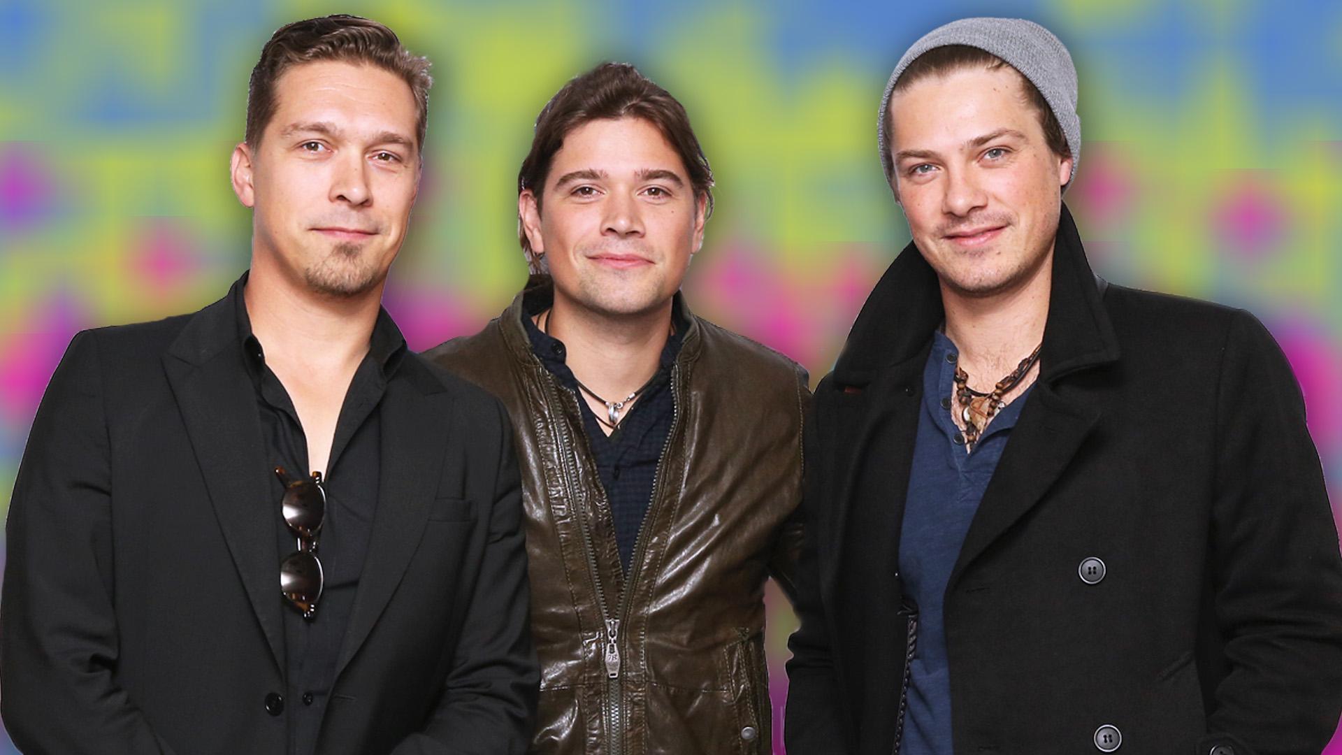 Hanson Wallpapers - Top Free Hanson Backgrounds - WallpaperAccess